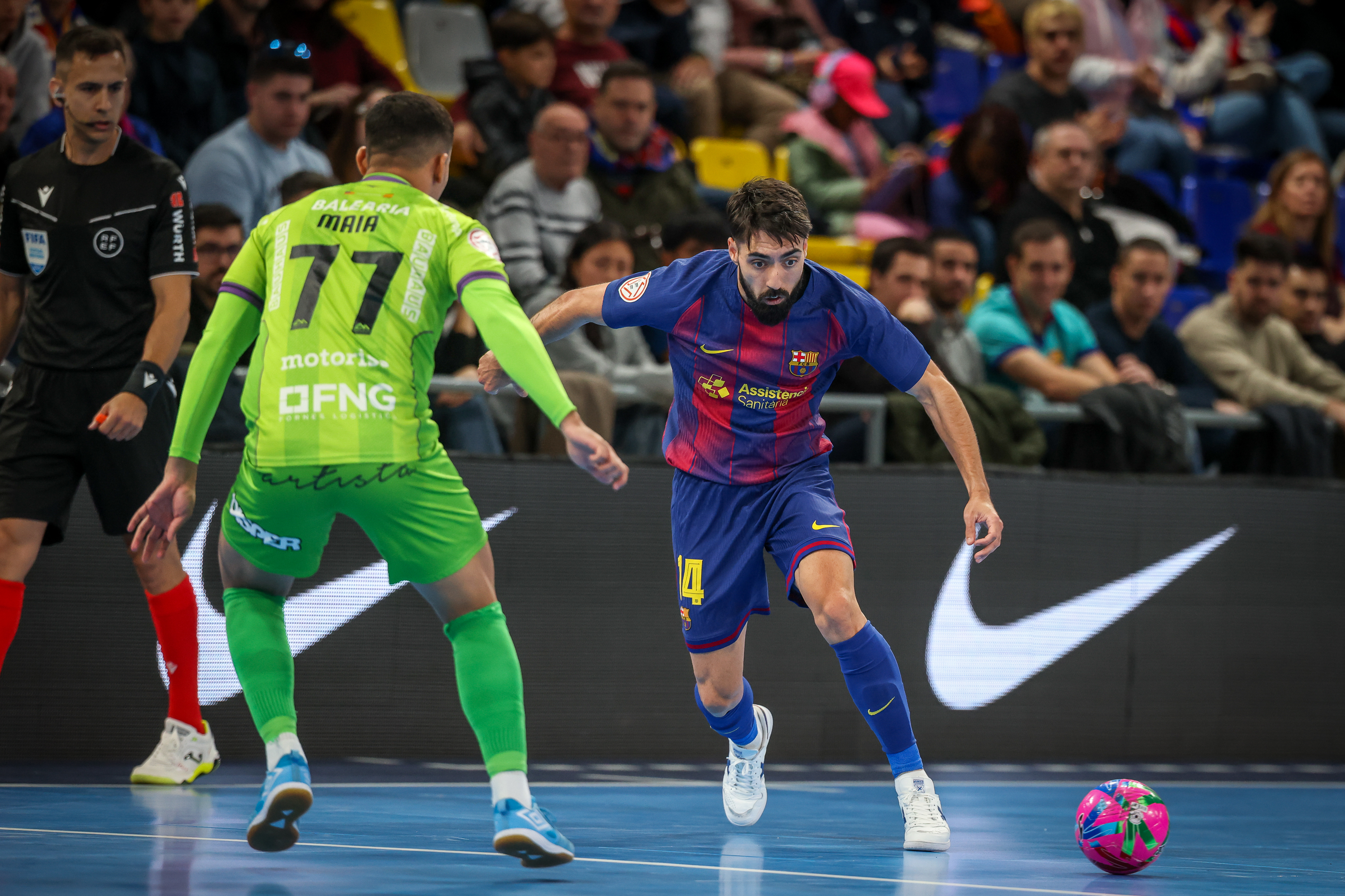 Barça 2-0 Palma