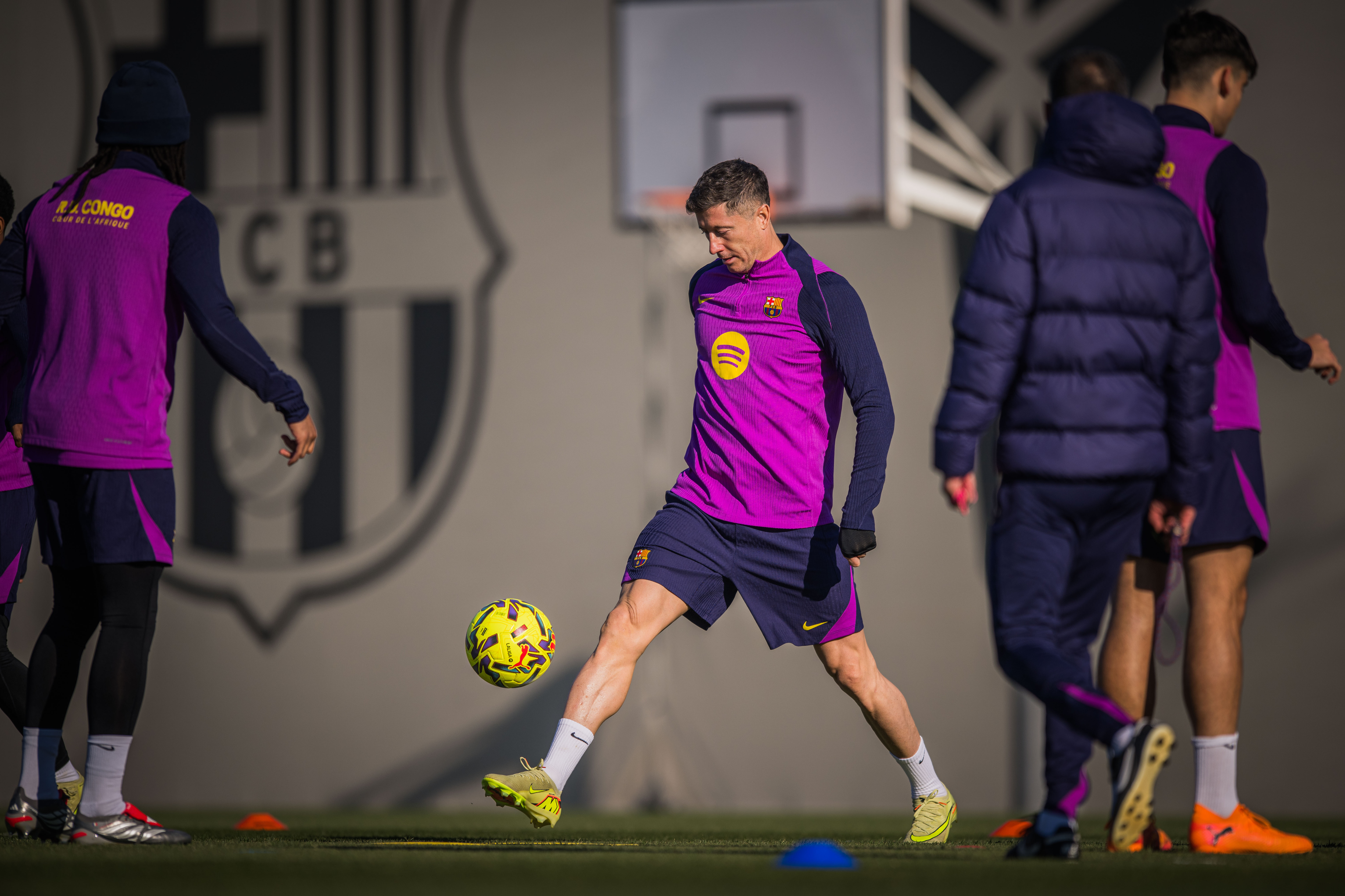 Barça News | Monday 1 December