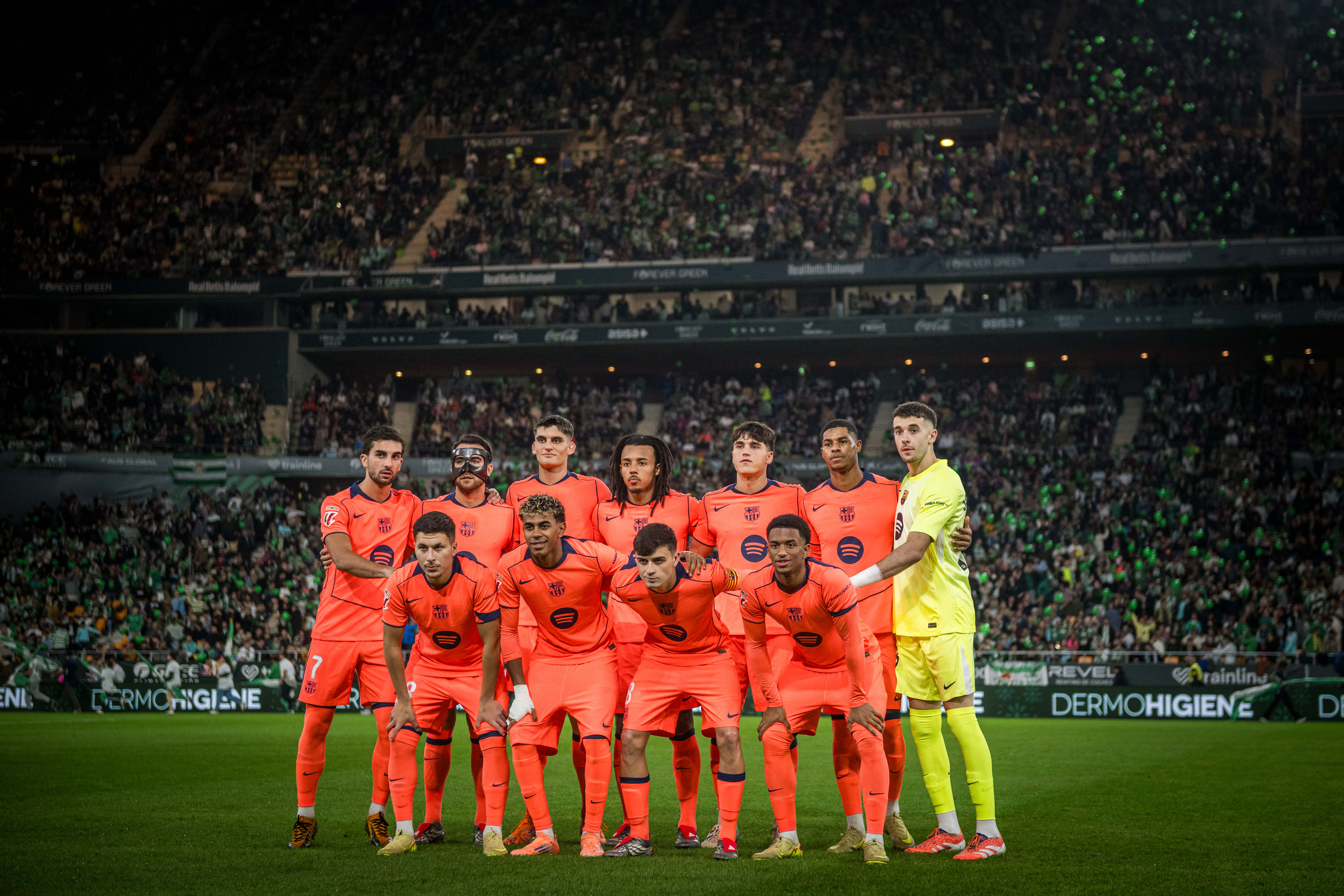 A Barça team for the future...and the present