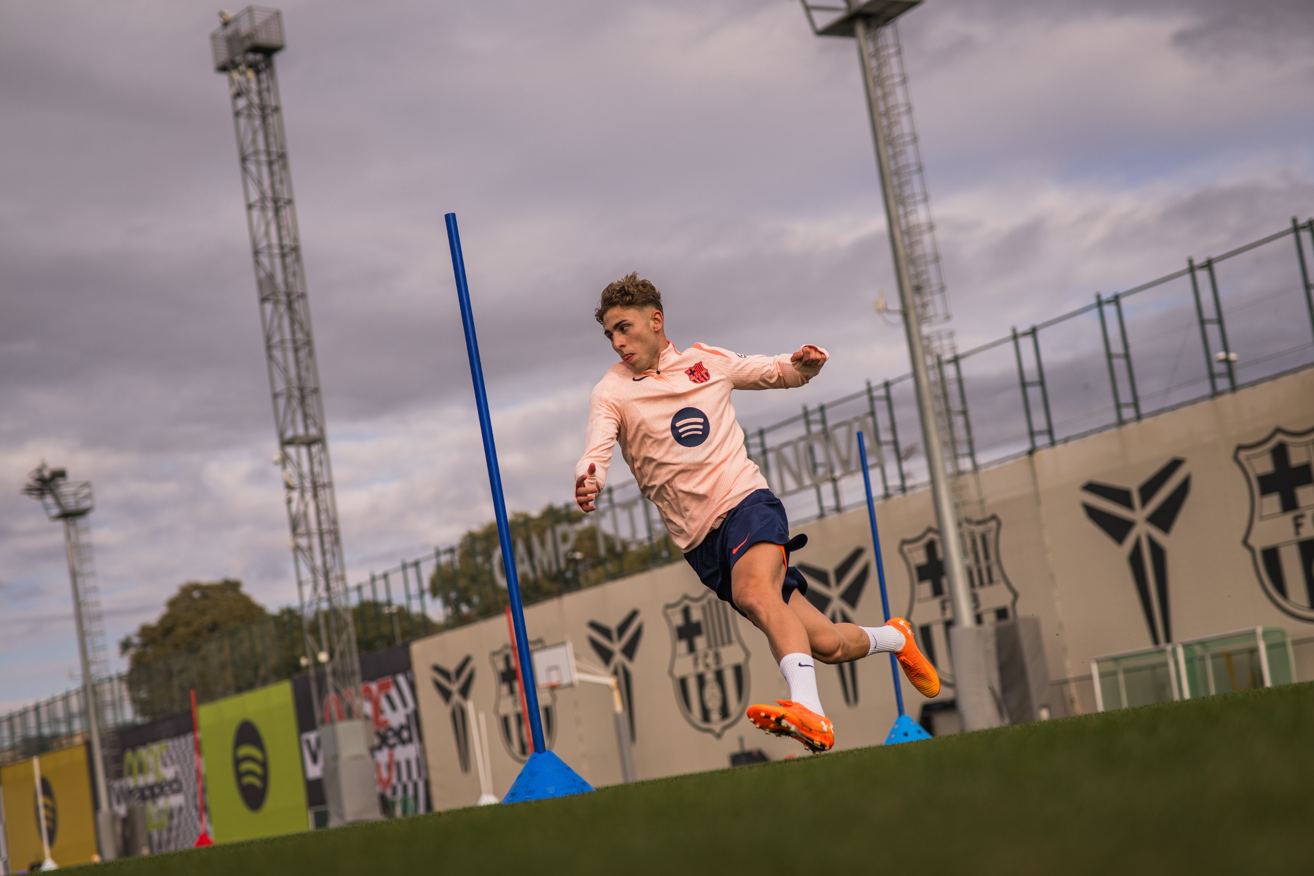 Recovery ahead of Copa del Rey clash