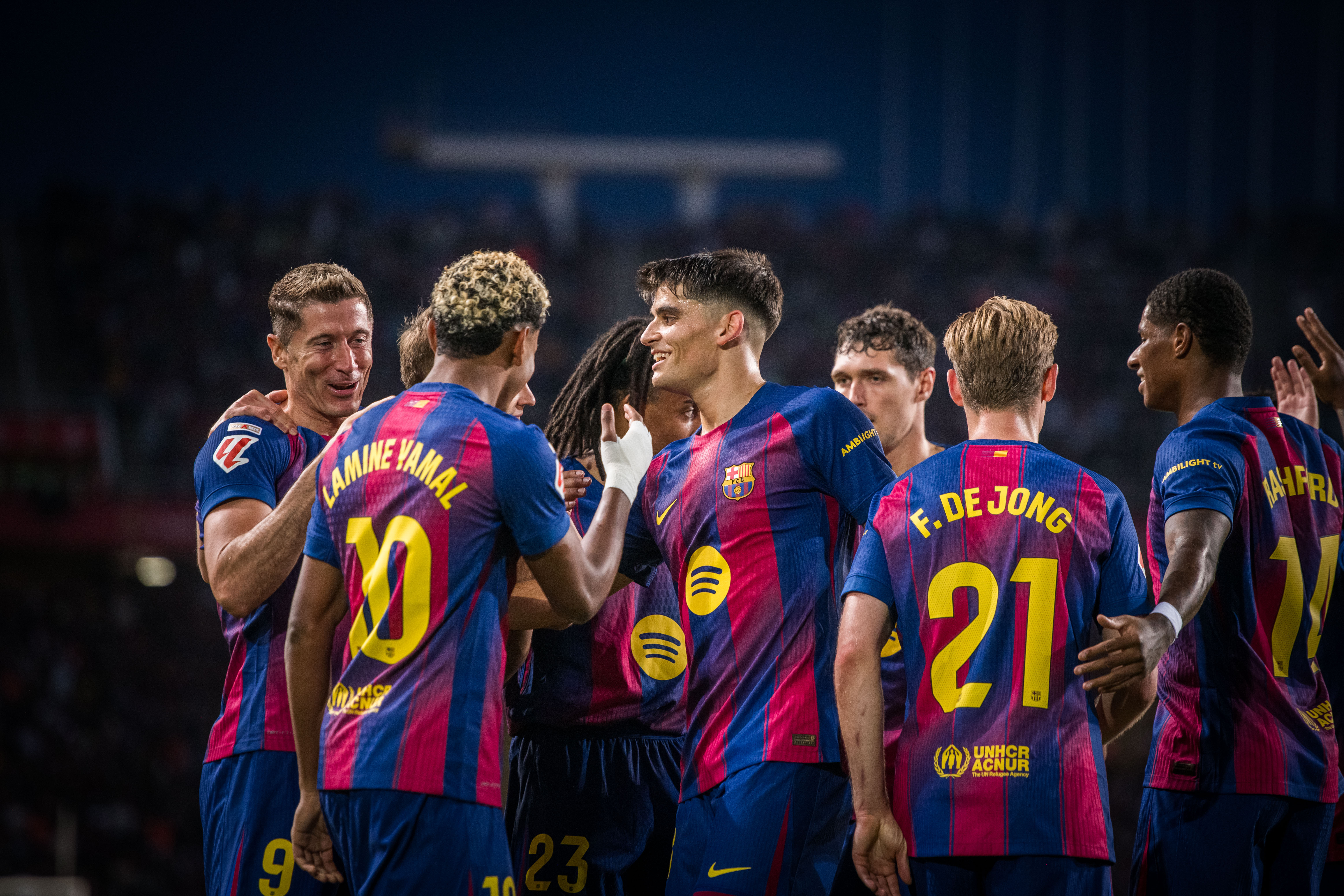 Cinc coses que cal saber del Guadalajara - Barça