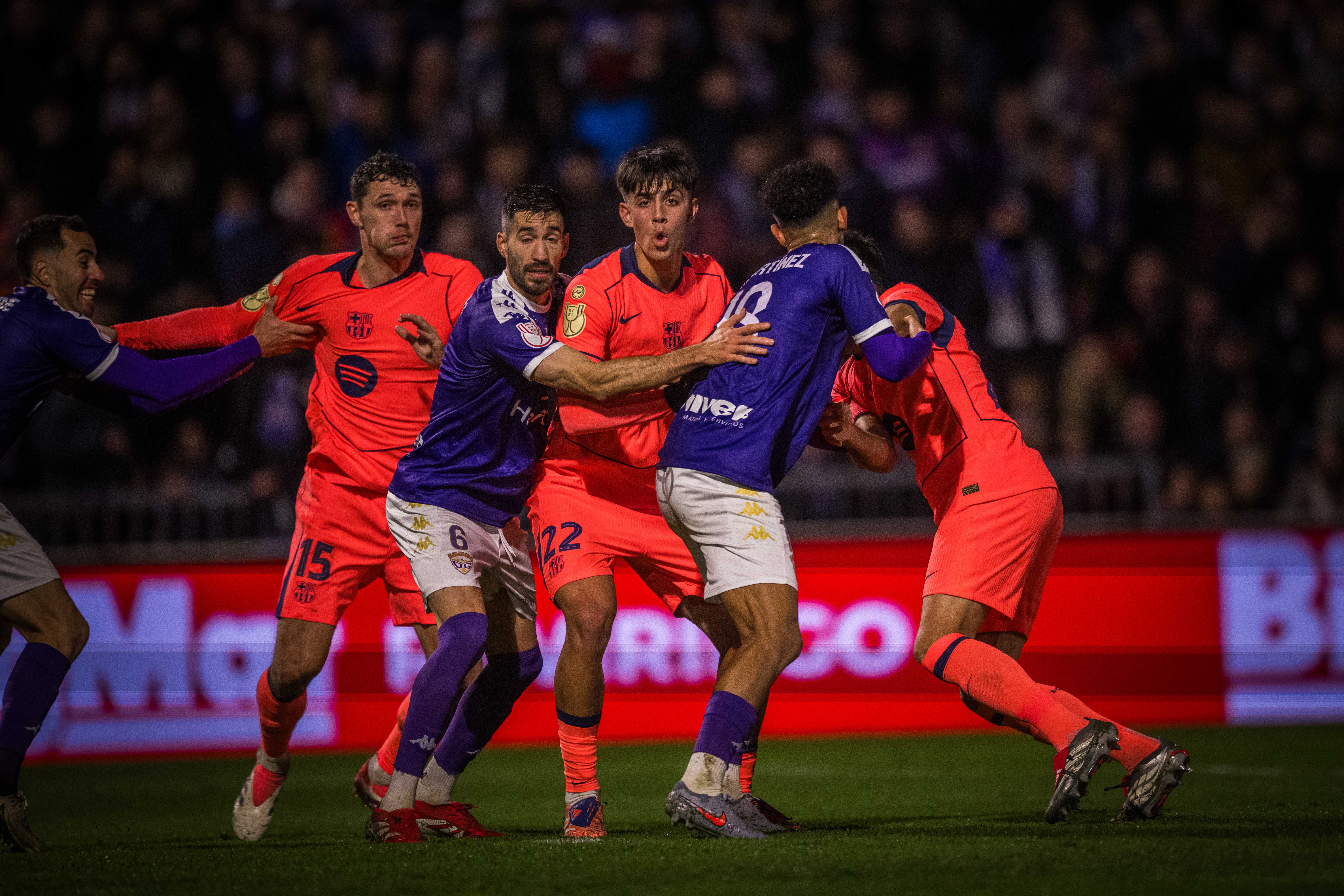 The best photos from Barça's win over Guadalajara