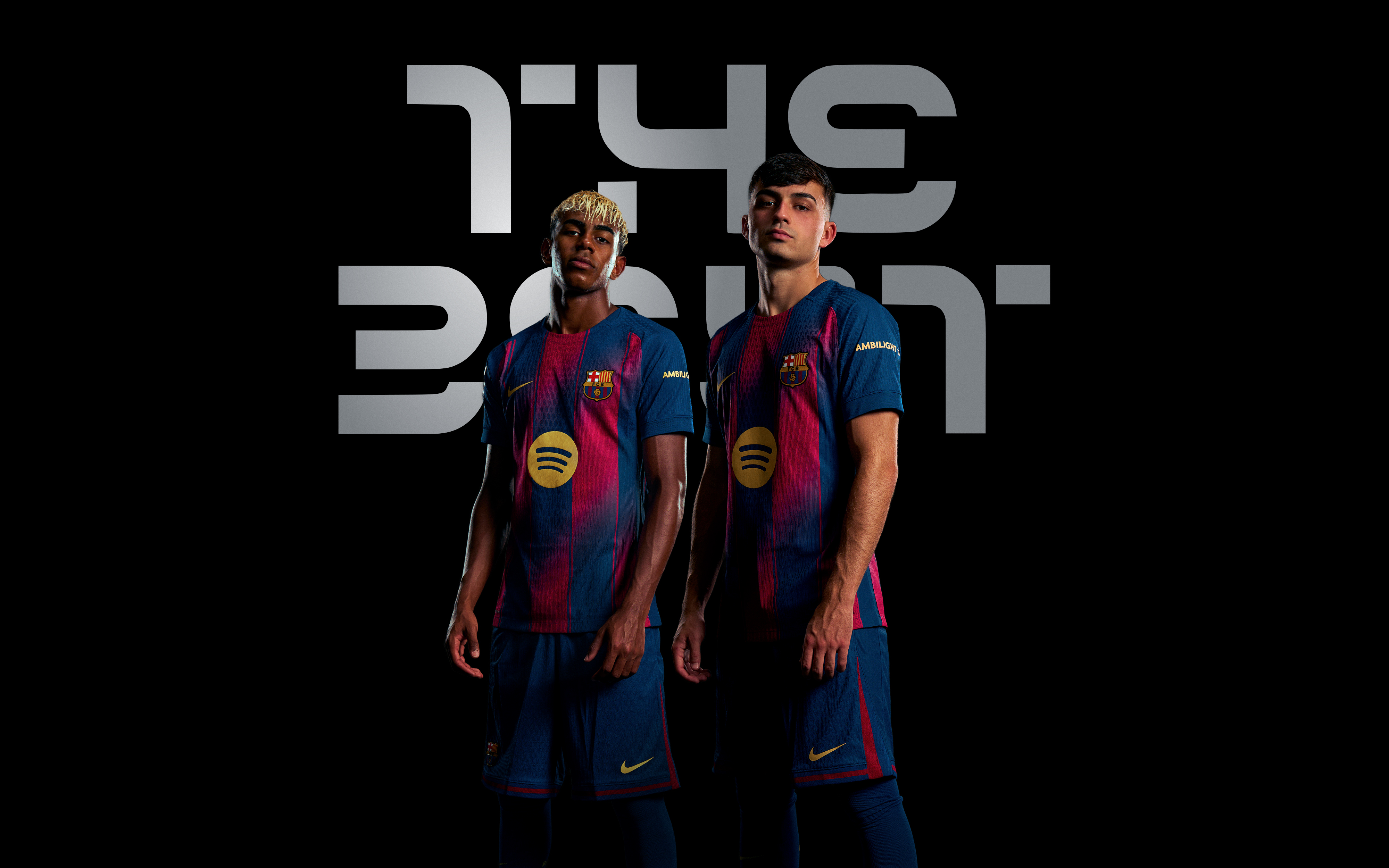 Lamine Yamal et Pedri, dans le XI idéal The Best