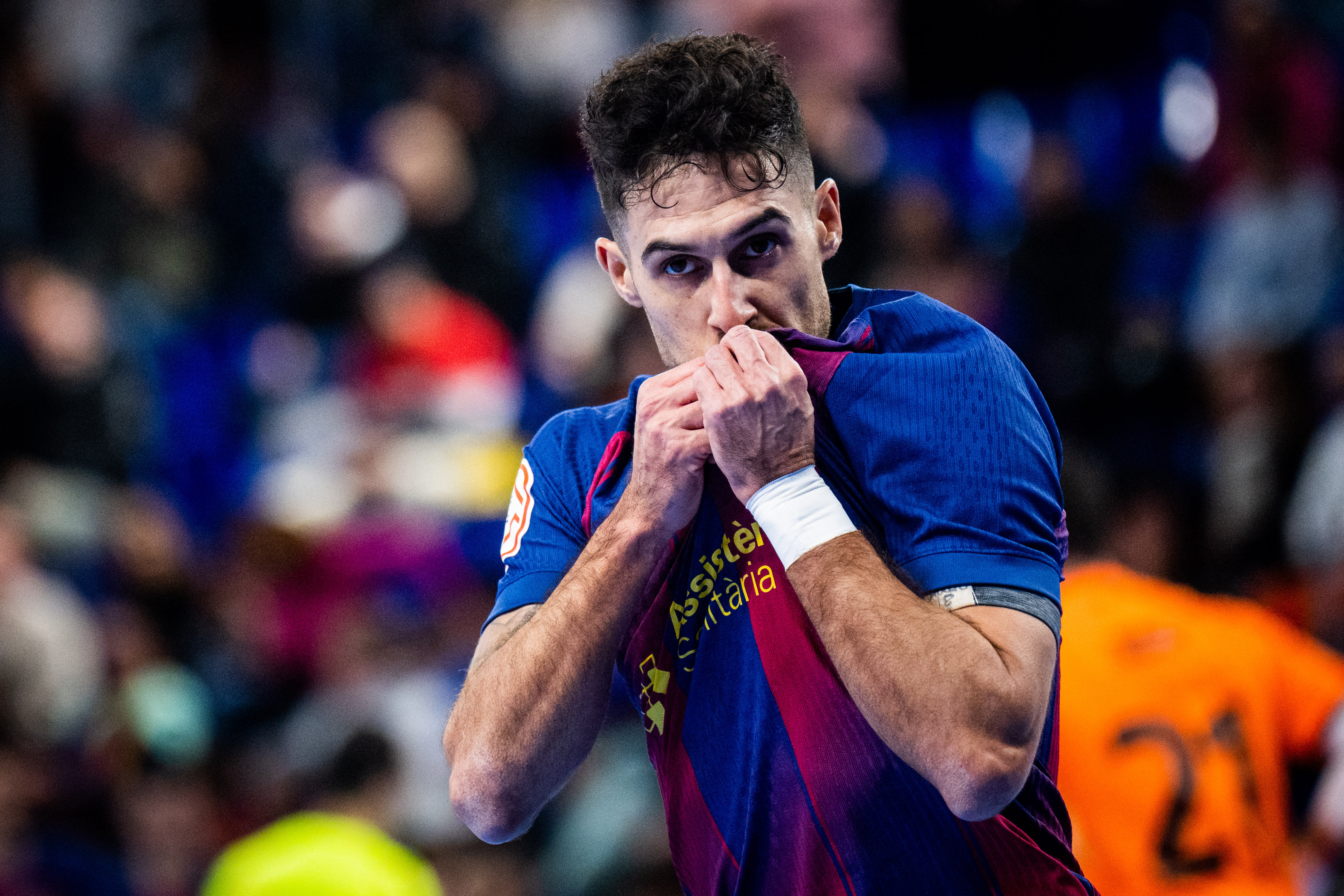 FC Barcelona - Inter Movistar: Obren l'any amb victòria (5-2)