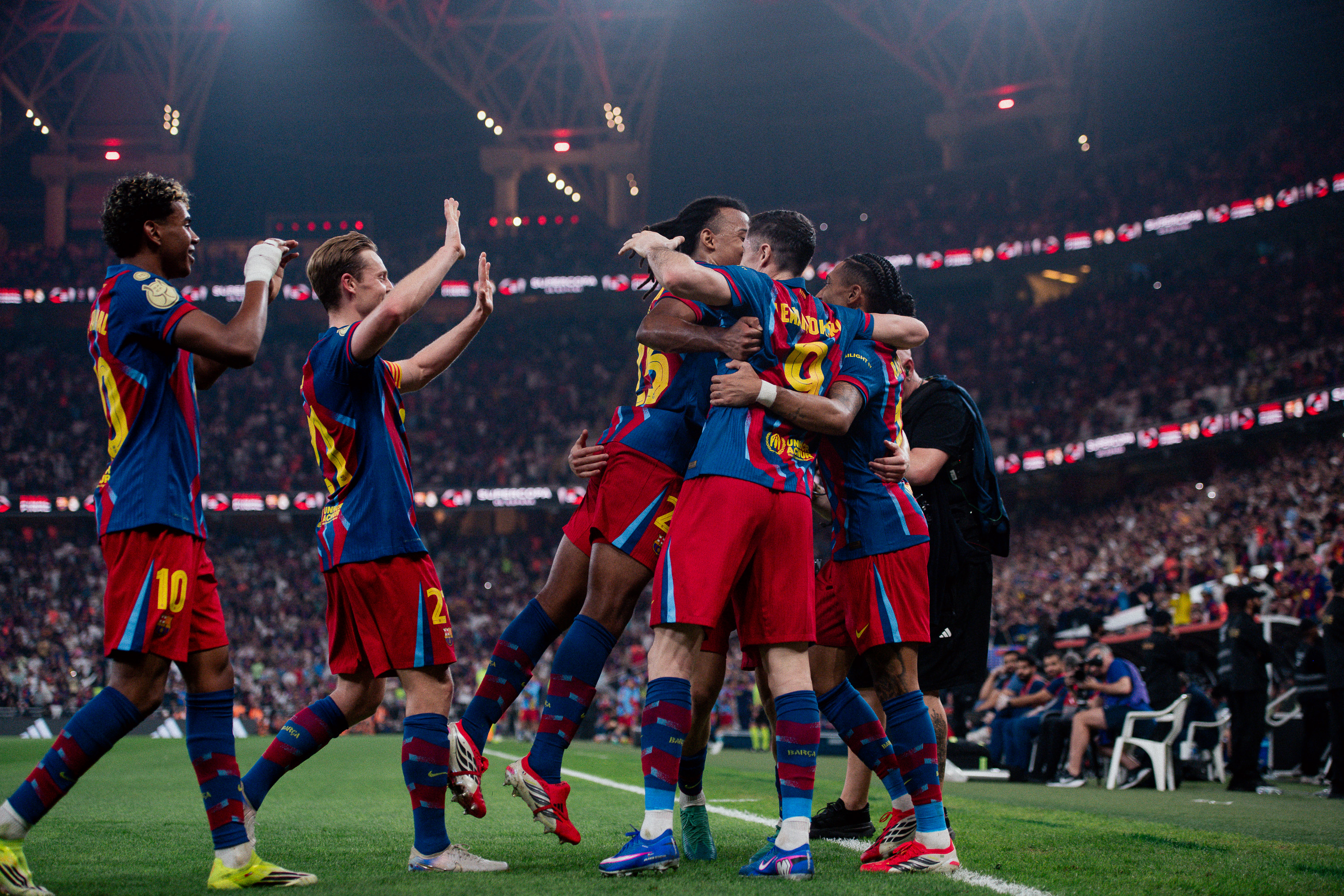 RESUMEN | Barça - Real Madrid