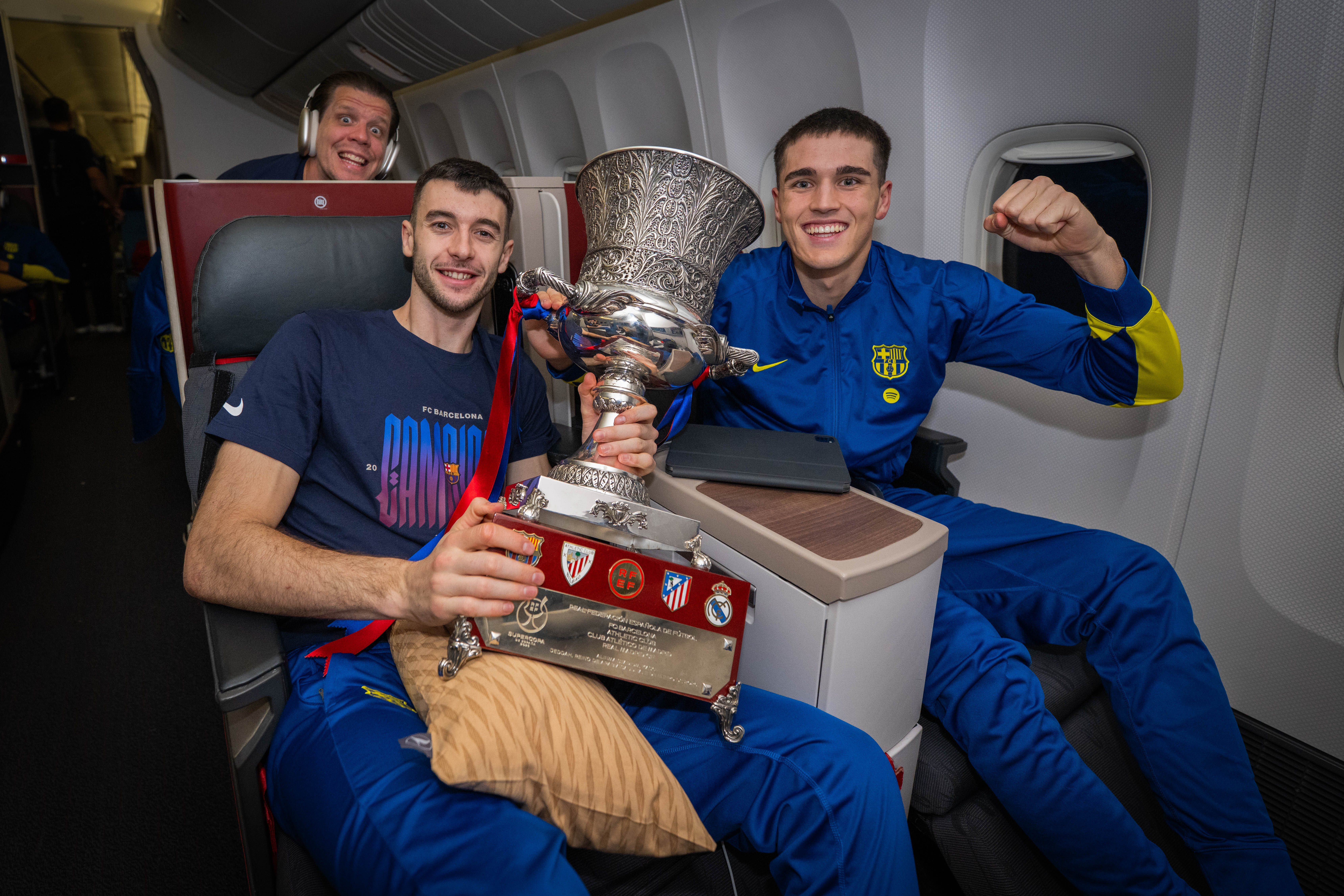 Barça News | Monday 12 January