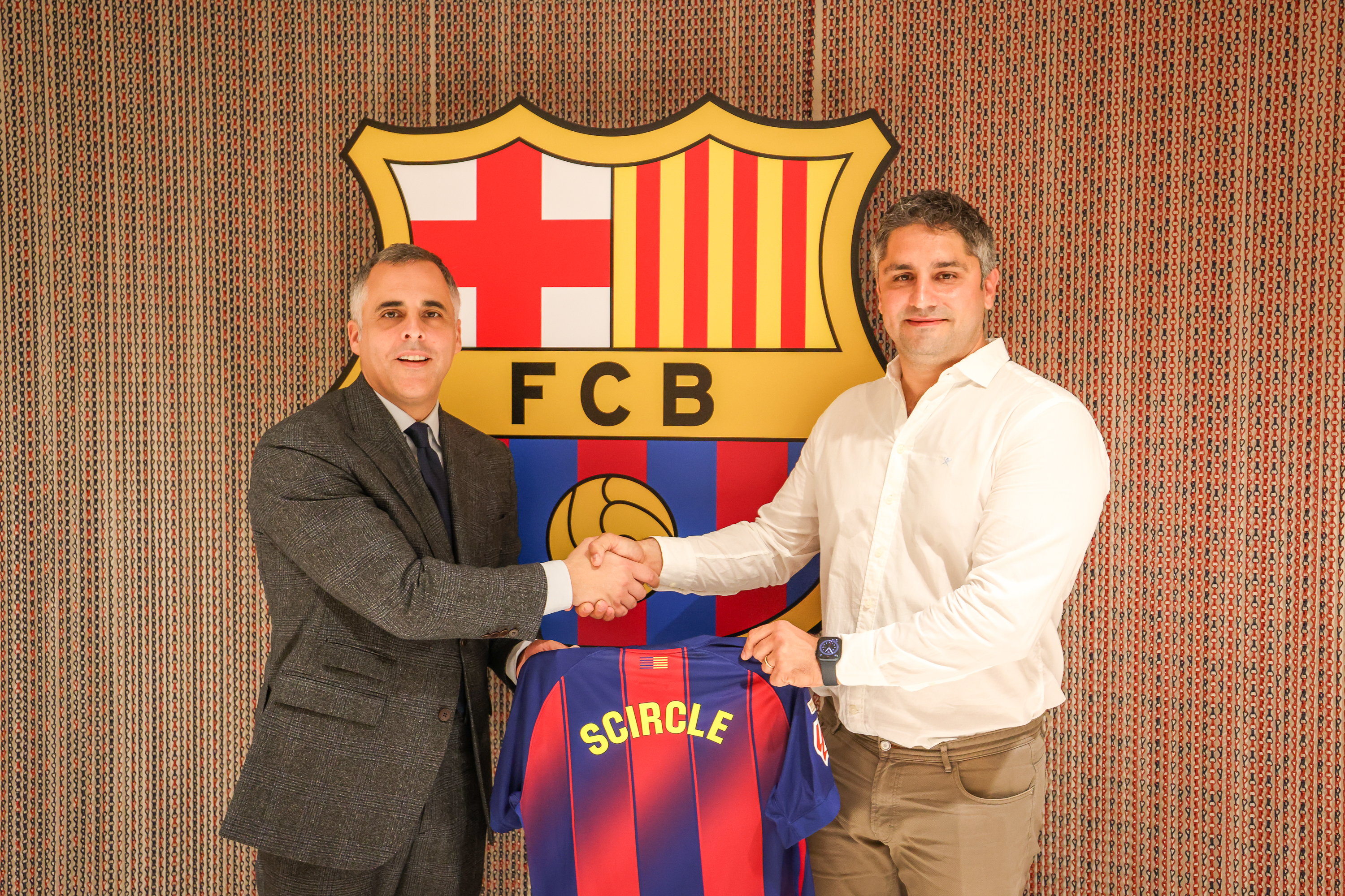 El FC Barcelona explora el olfato como nuevo lenguaje de marca de la ...