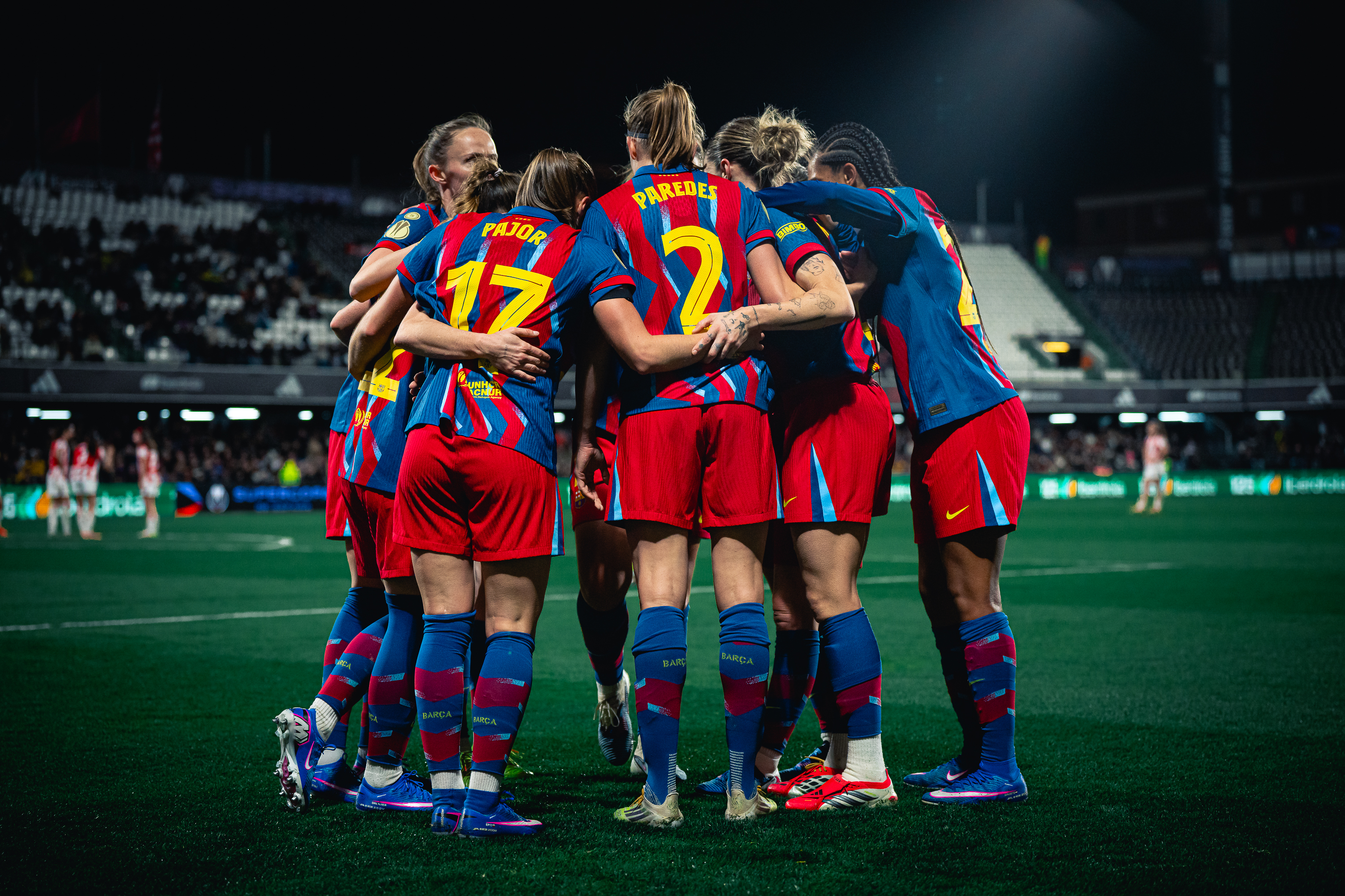 FC Barcelona 3-1 Athletic Club: Resilient finalists