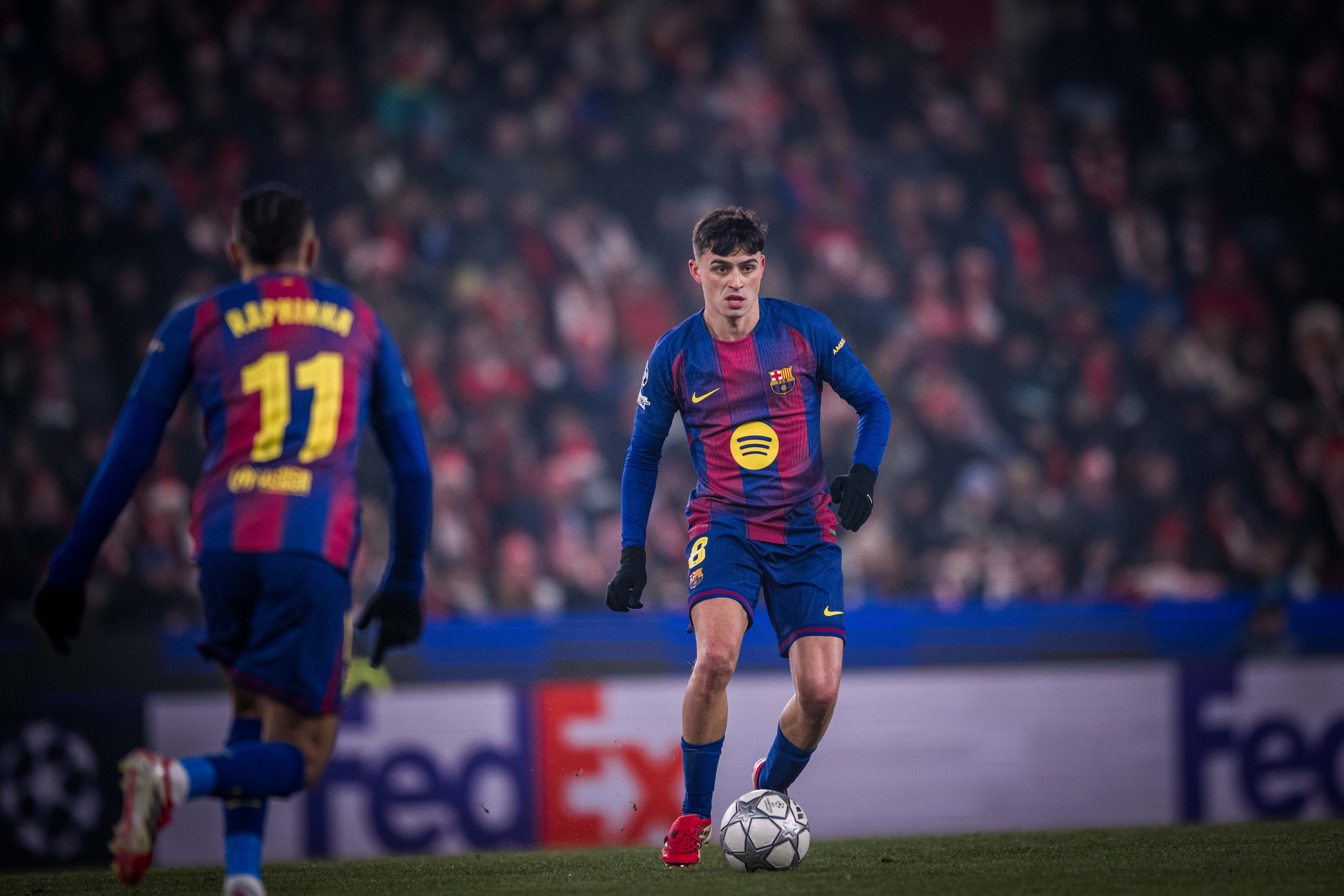 Pedri injury update