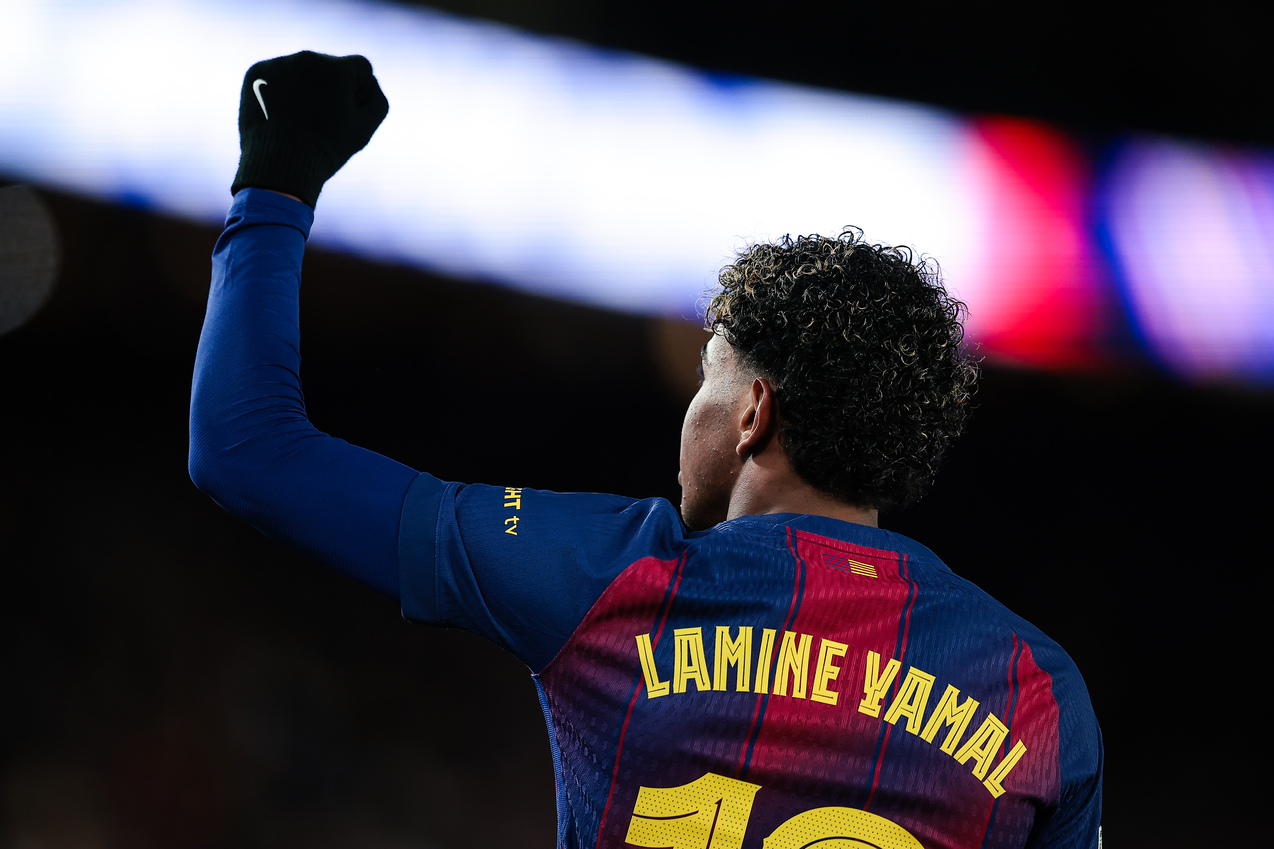 The Barça UCL League Phase in stats