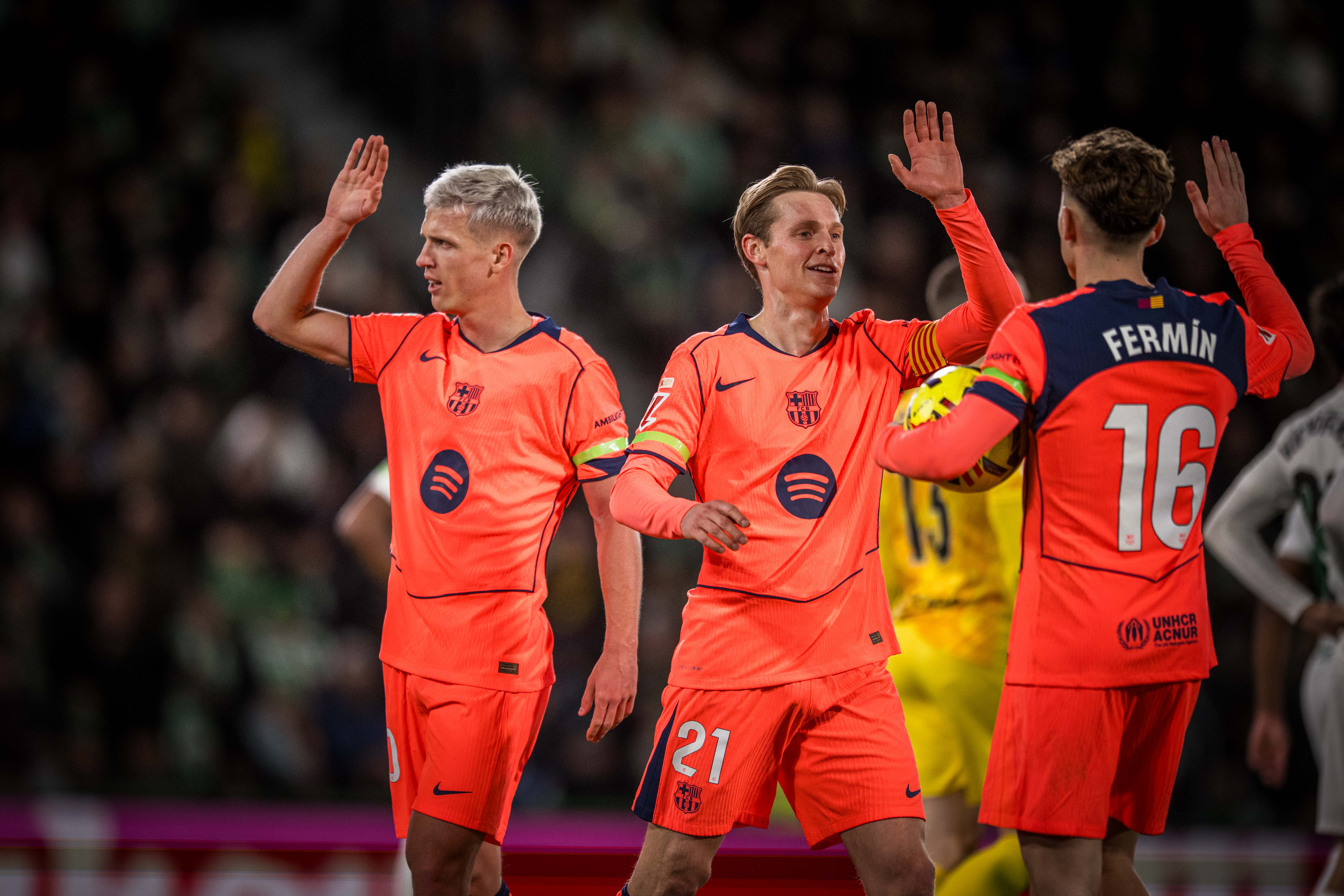 Getafe v FC Barcelona | Preview