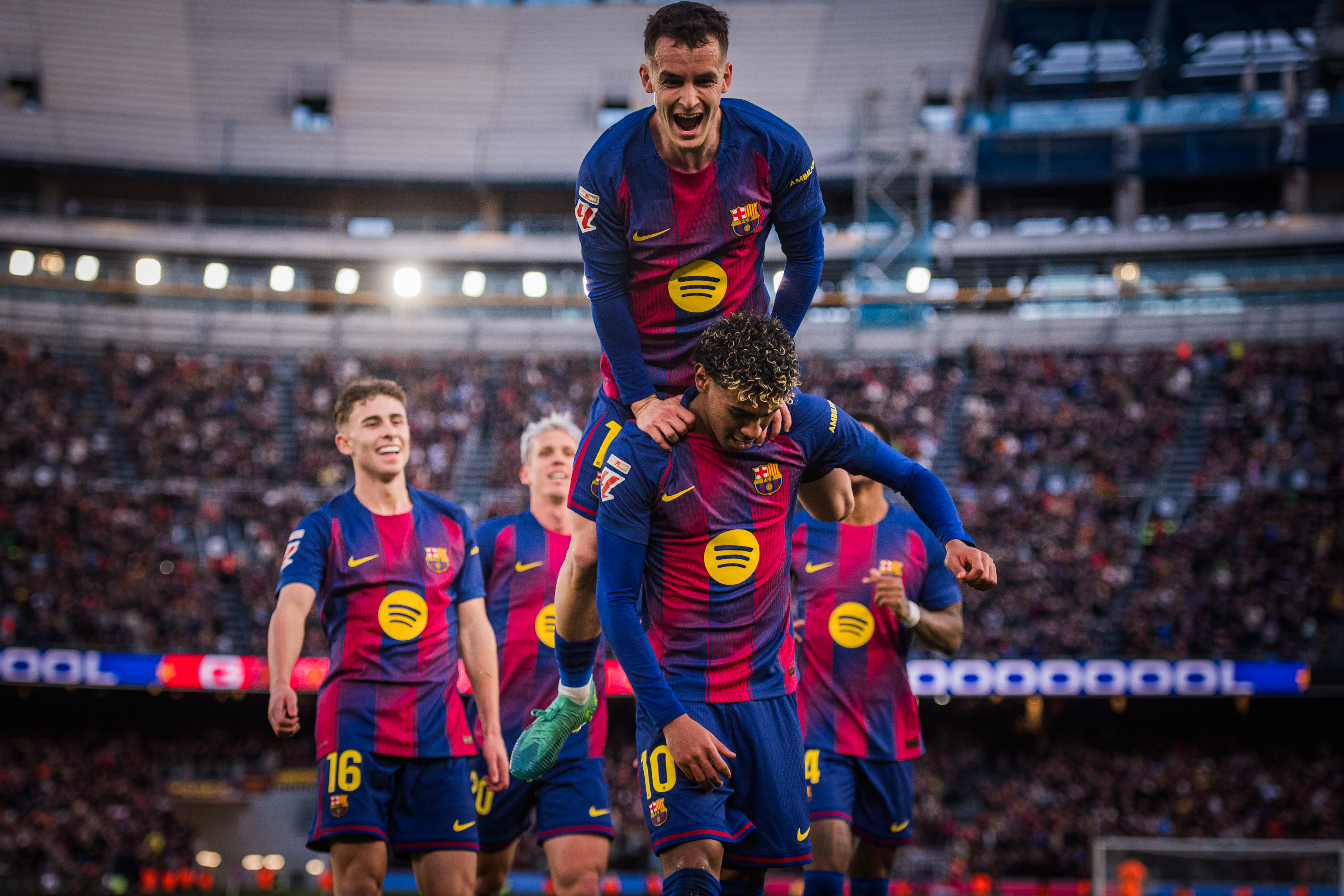RESUMEN | LIGA | Barça - Mallorca