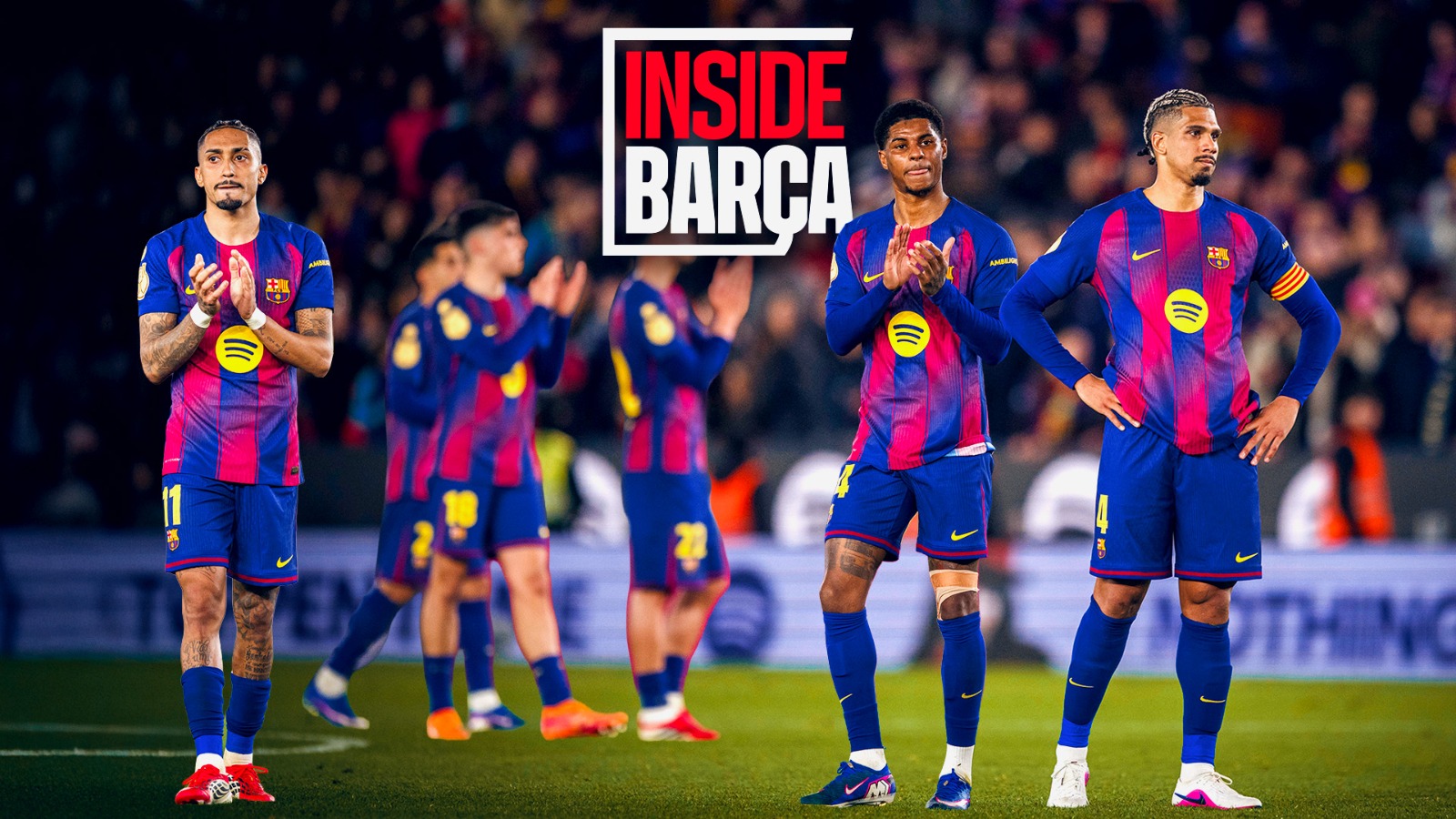 Inside View I Barça - Atlético de Madrid