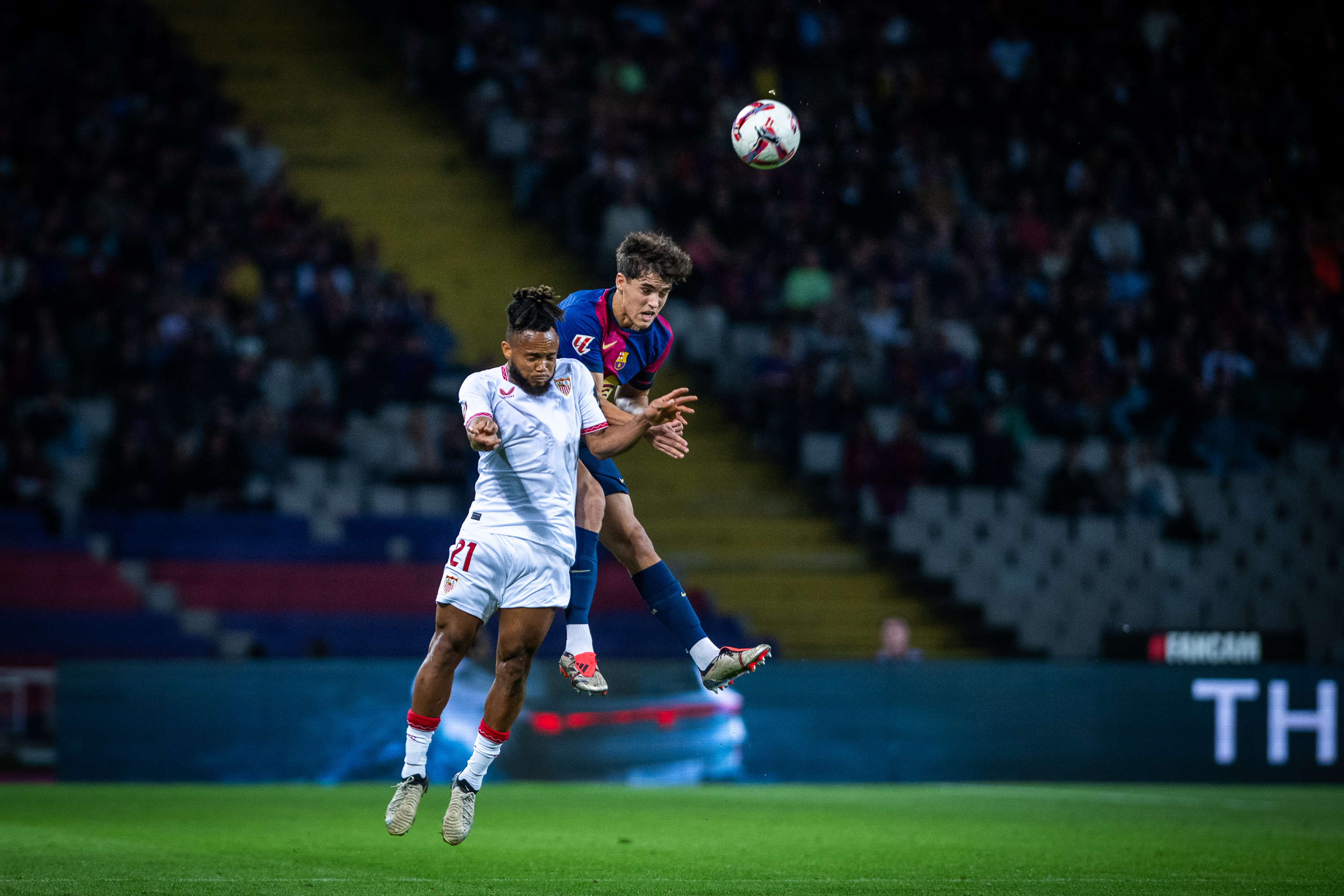 Did you know: Barça v Sevilla?