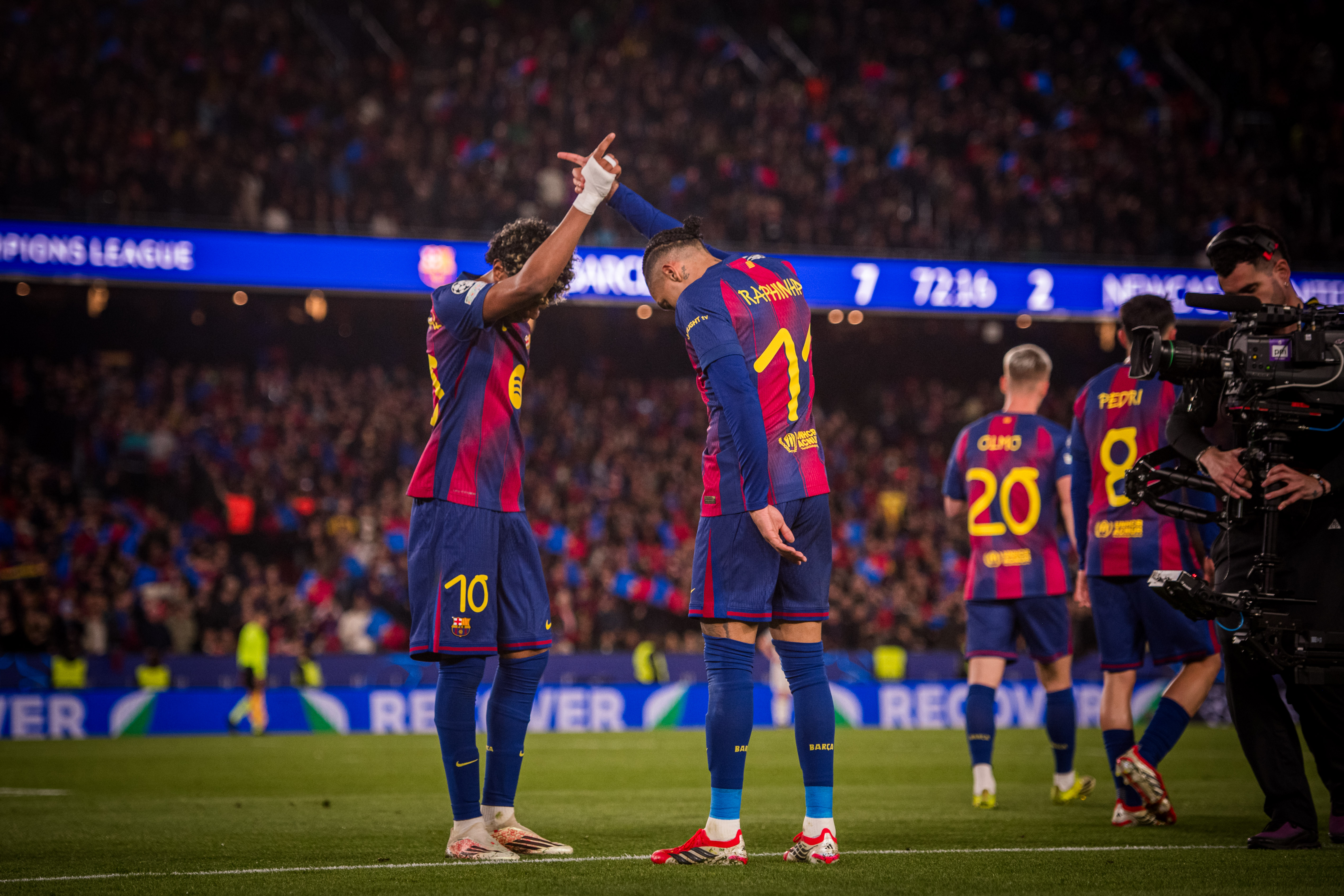 RESUM | CHAMPIONS | Barça - Newcastle