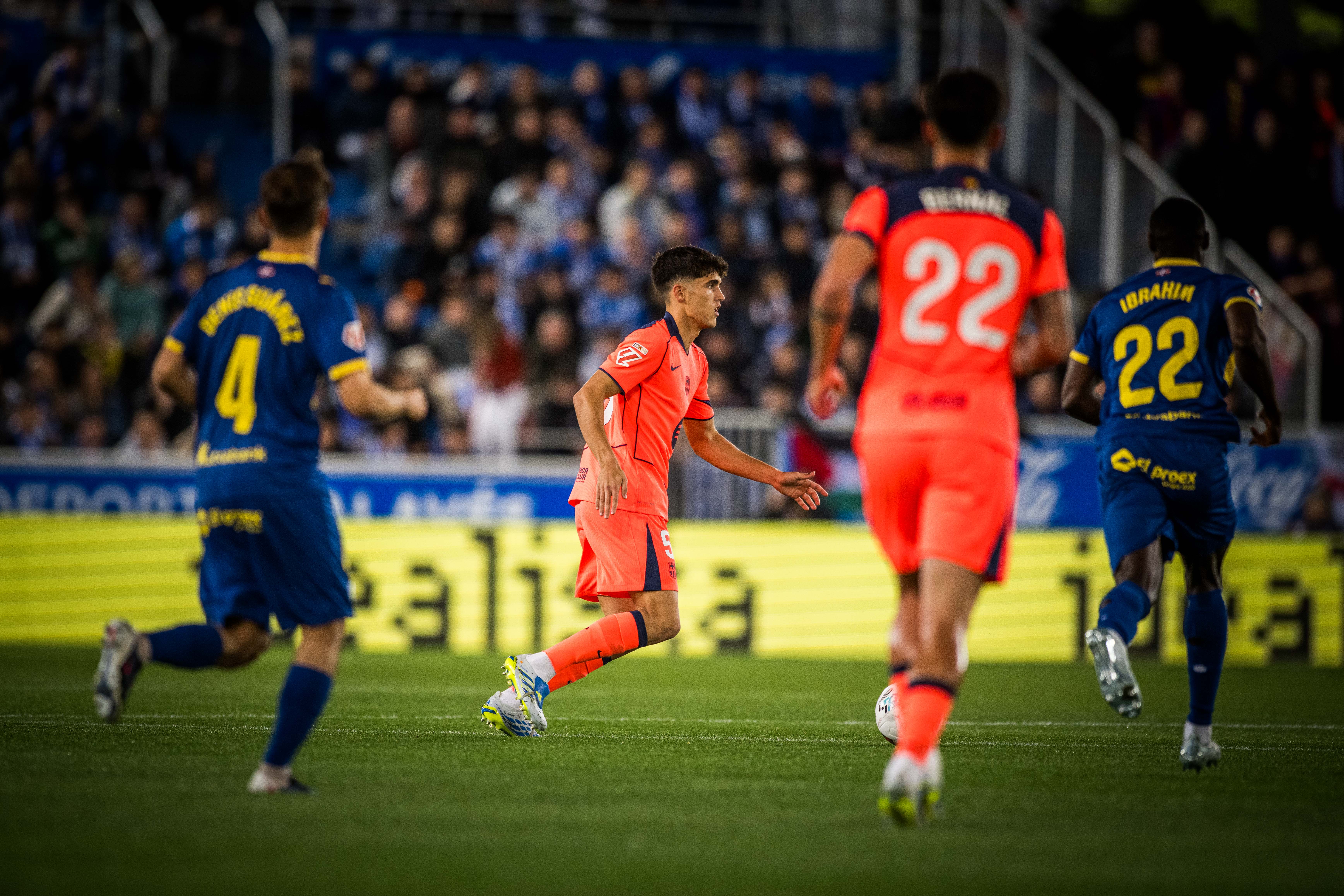 Moments forts | Alavés - Barça (1-0)