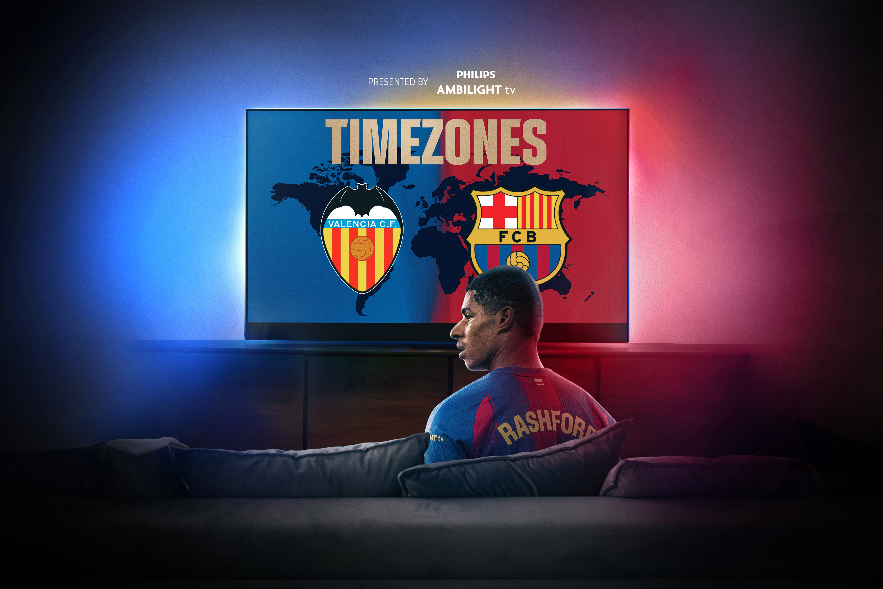 When and where to watch Valencia v FC Barcelona