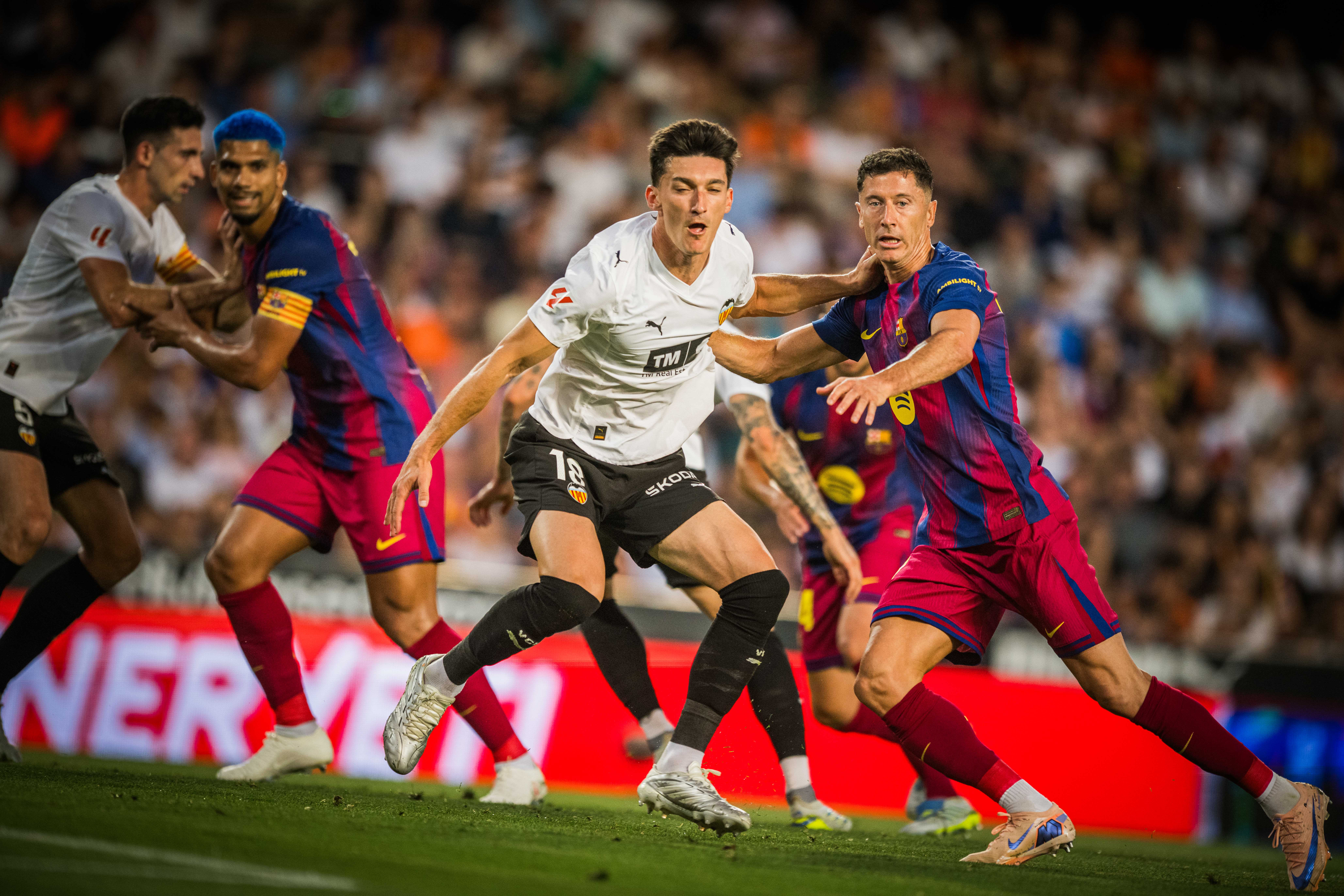 HIGHLIGHTS | València 3-1 Barça