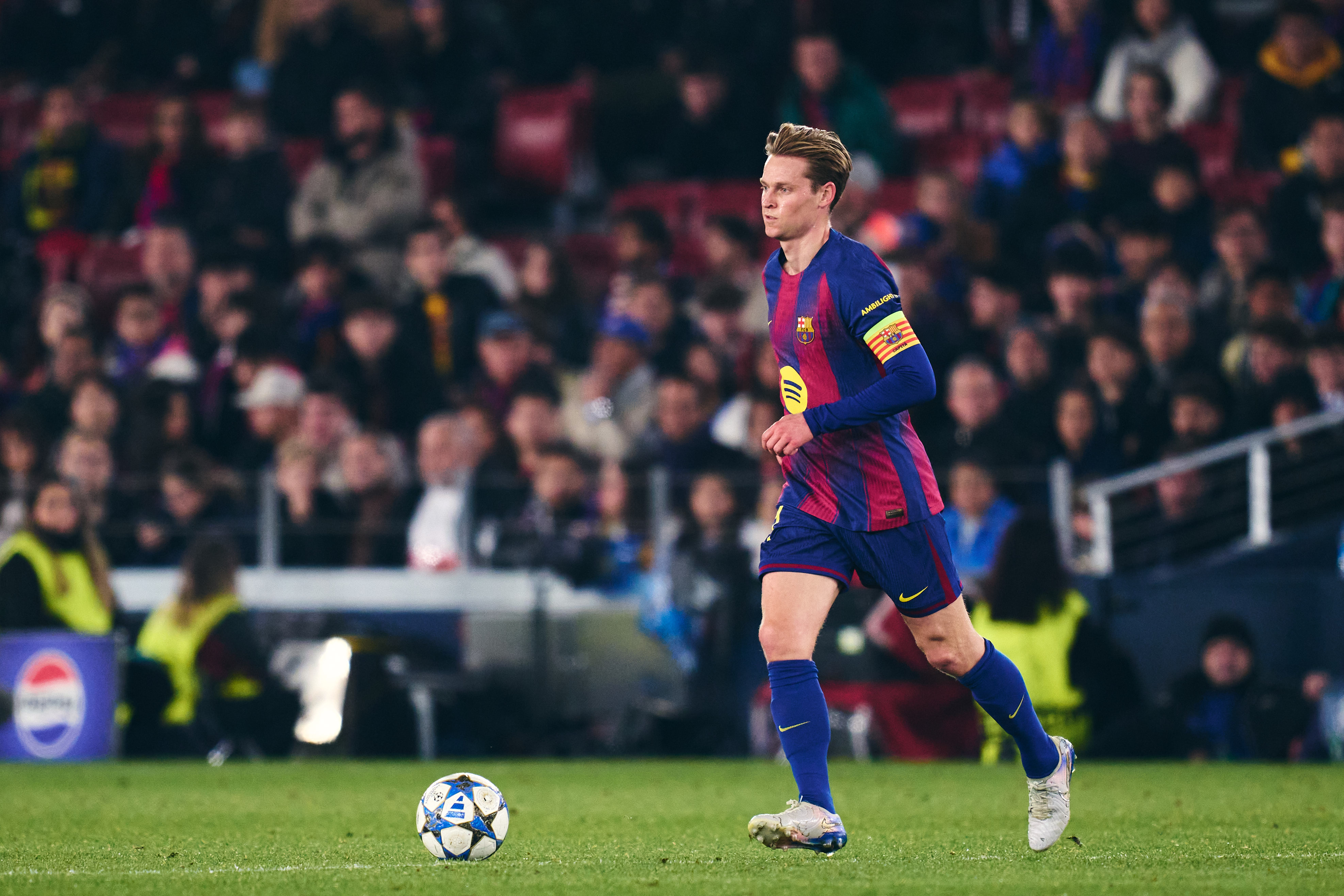 Frenkie de Jong, convoqué pour le Mondial
