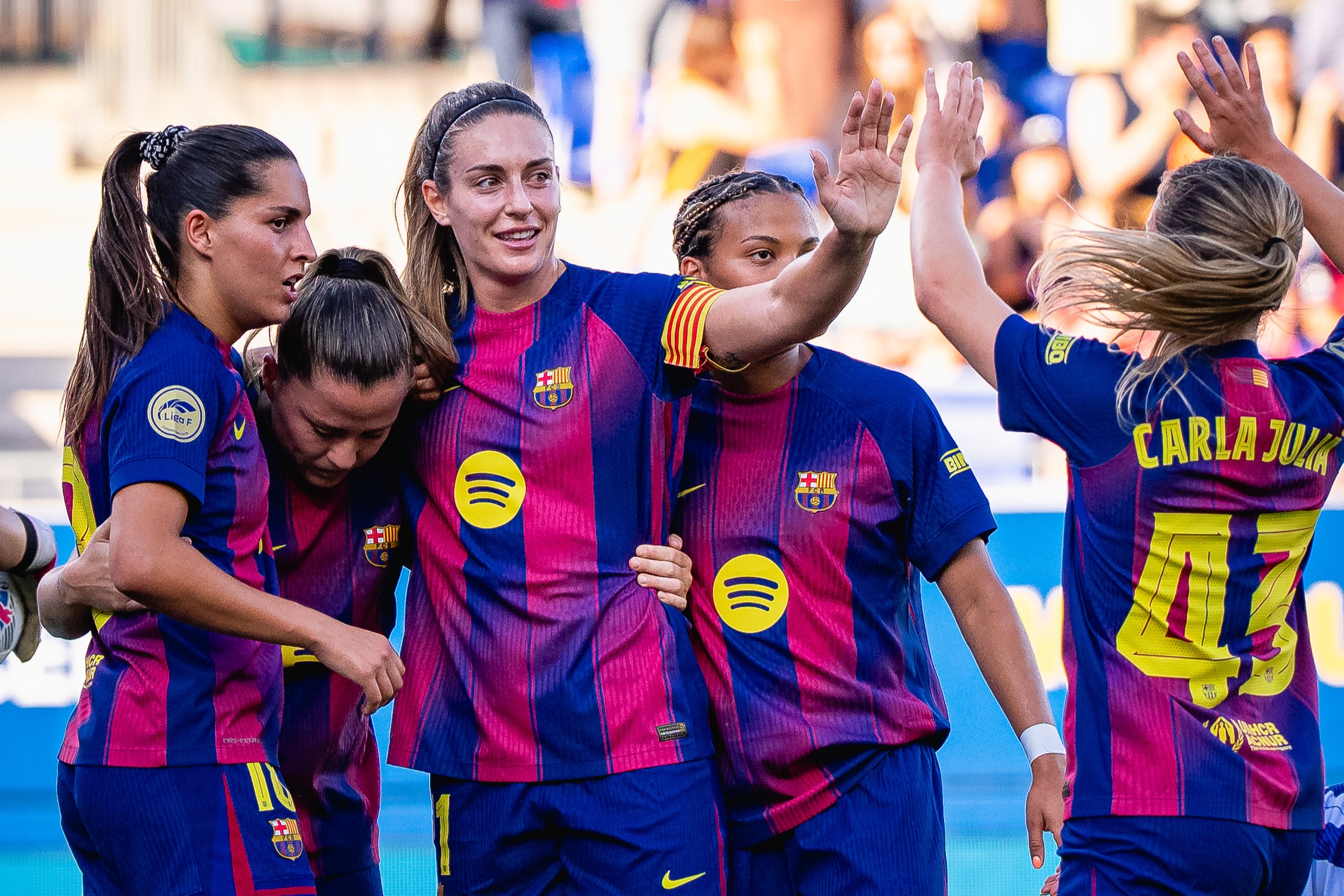 FC Barcelona 2-1 Real Sociedad: Winning finale