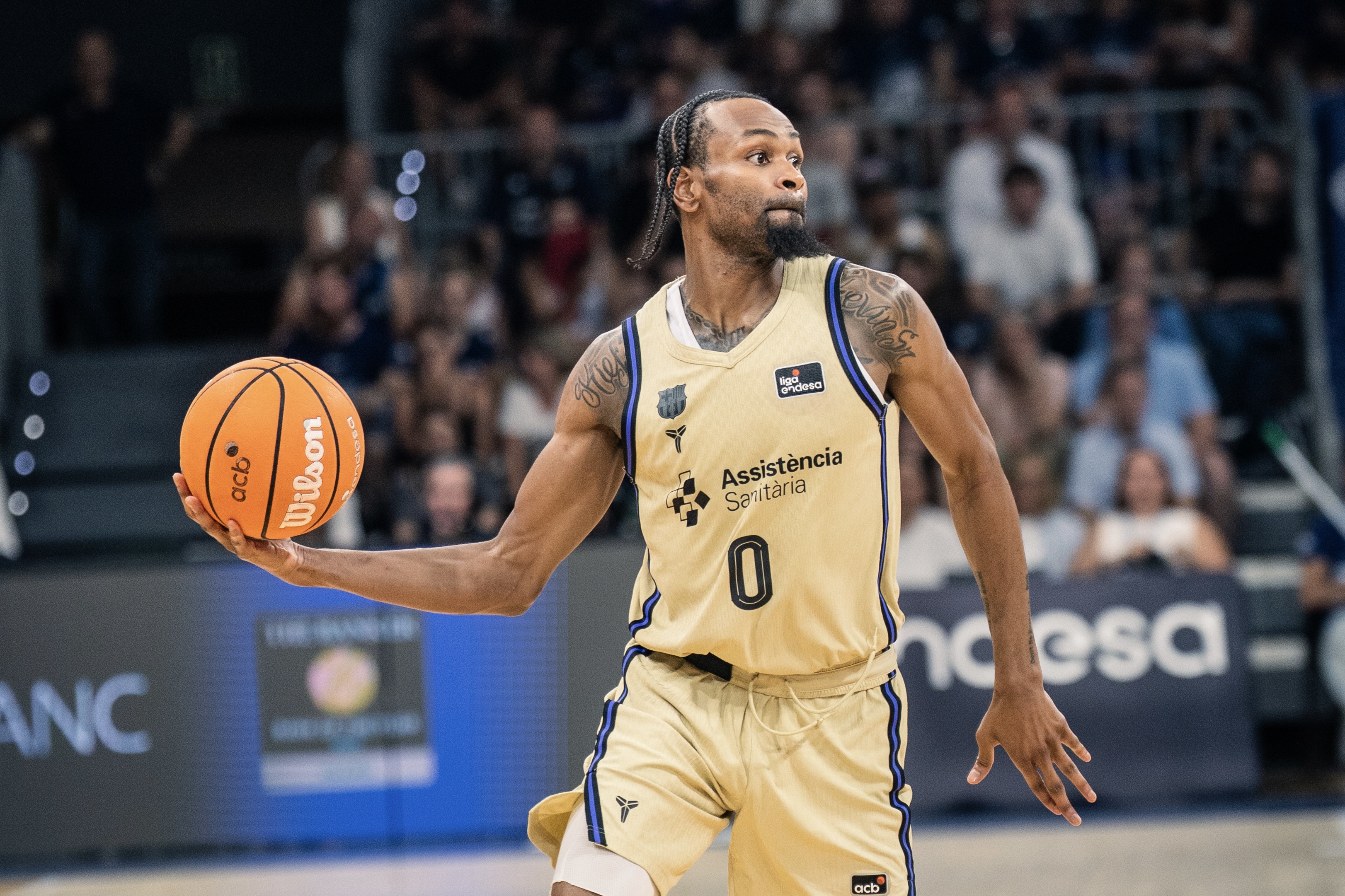 Morabanc Andorra 95–100 Barça: Resilient win
