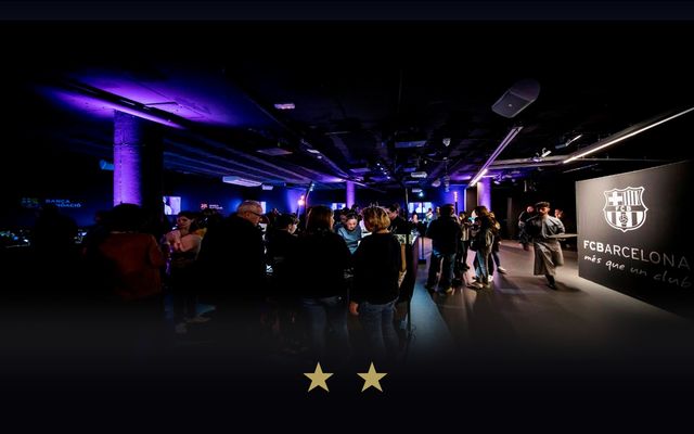 Places VIP Football - Site officiel du FC Barcelona