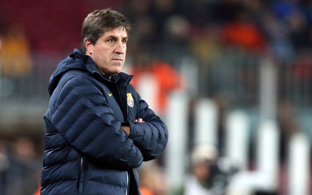 Roura: "Un niveau impressionnant"