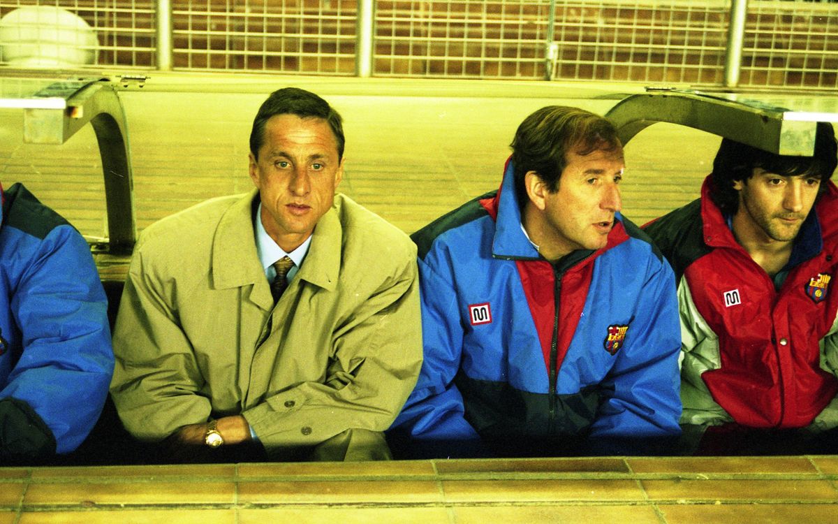 El dato del día | 58: El número de entrenadores que han dirigido al Barça