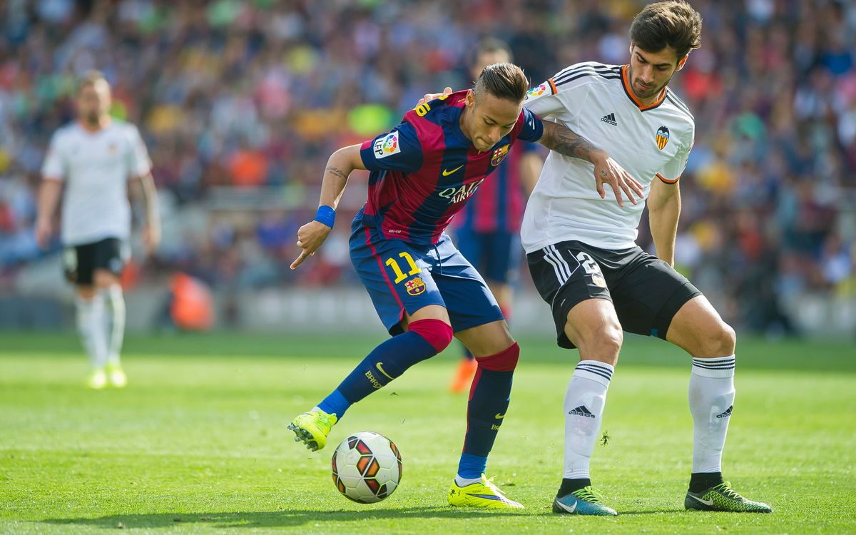 Ten things you need to know about André Gomes