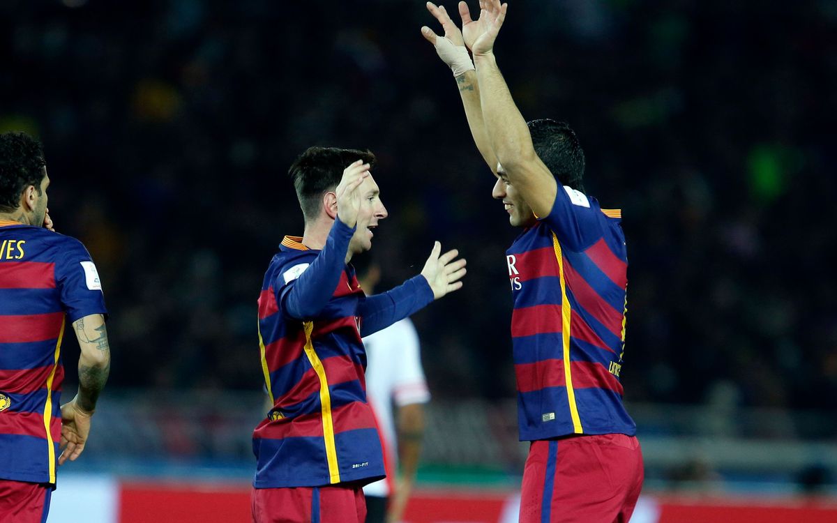 The five keys to FC Barcelona's Club World Cup final win