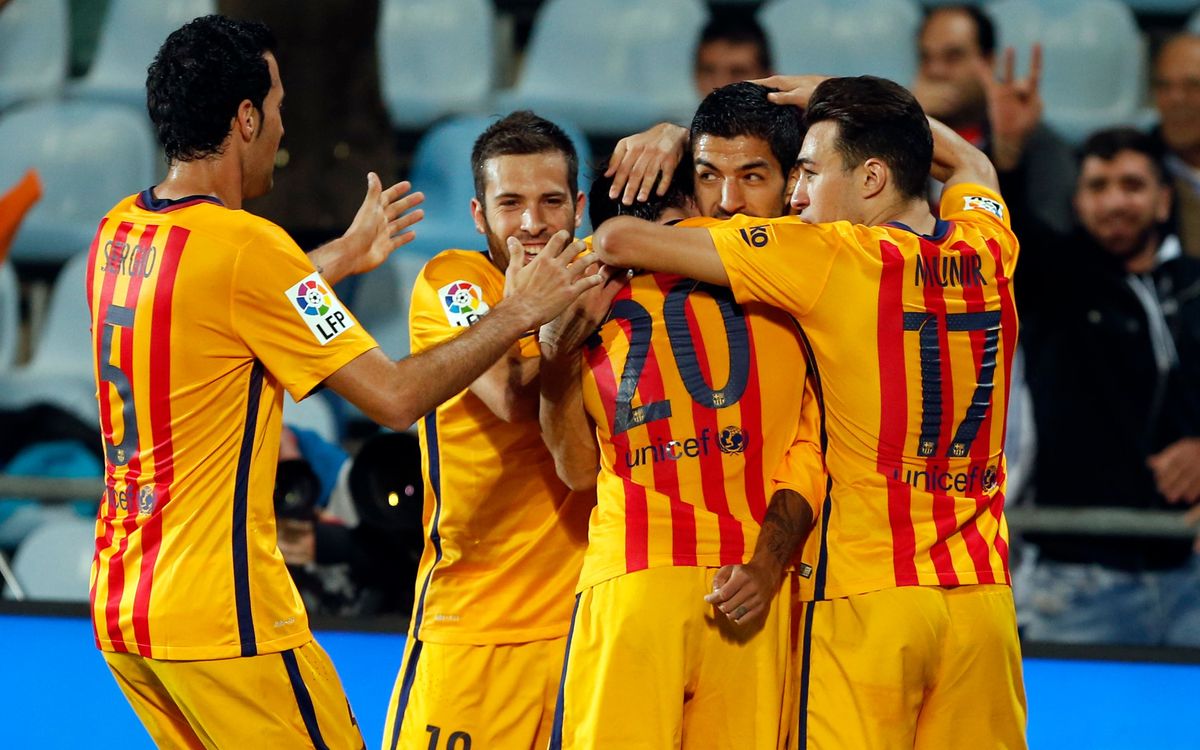 How the minutes have been meted out by Luis Enrique