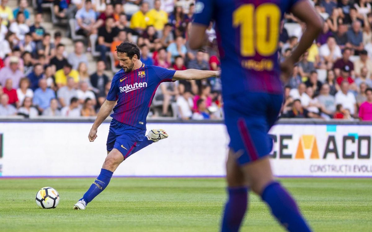 Barça Legends - Contact | Official FC Barcelona Website