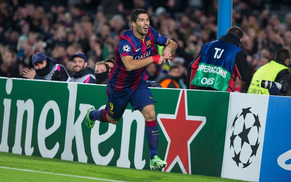 Suárez praises team effort