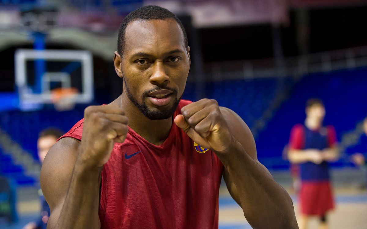 El gran reto de Joey Dorsey