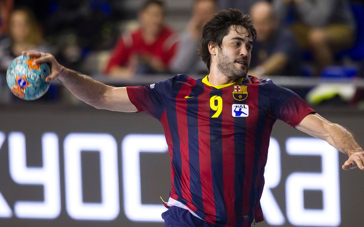 Raúl Enterríos, dubte per a la resta de la Super Globe