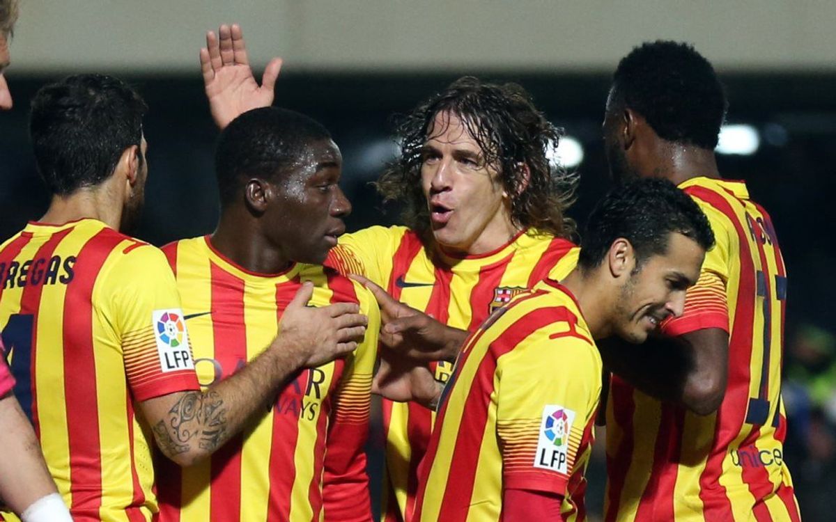 Jean Marie Dongou fait ses débuts officiels