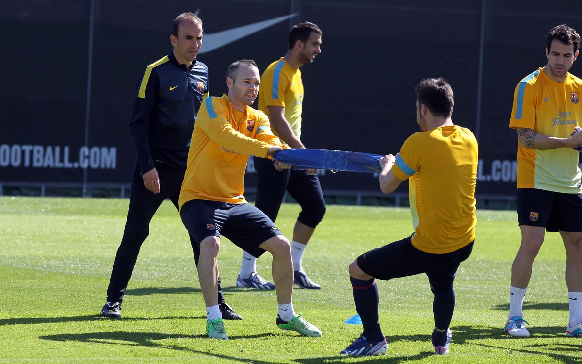 Messi, Iniesta, Busquets, Alba et Pinto non convoqués