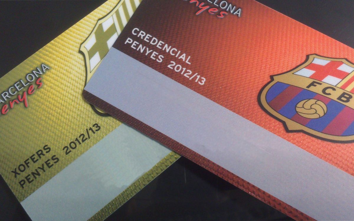 Credential 2012/13