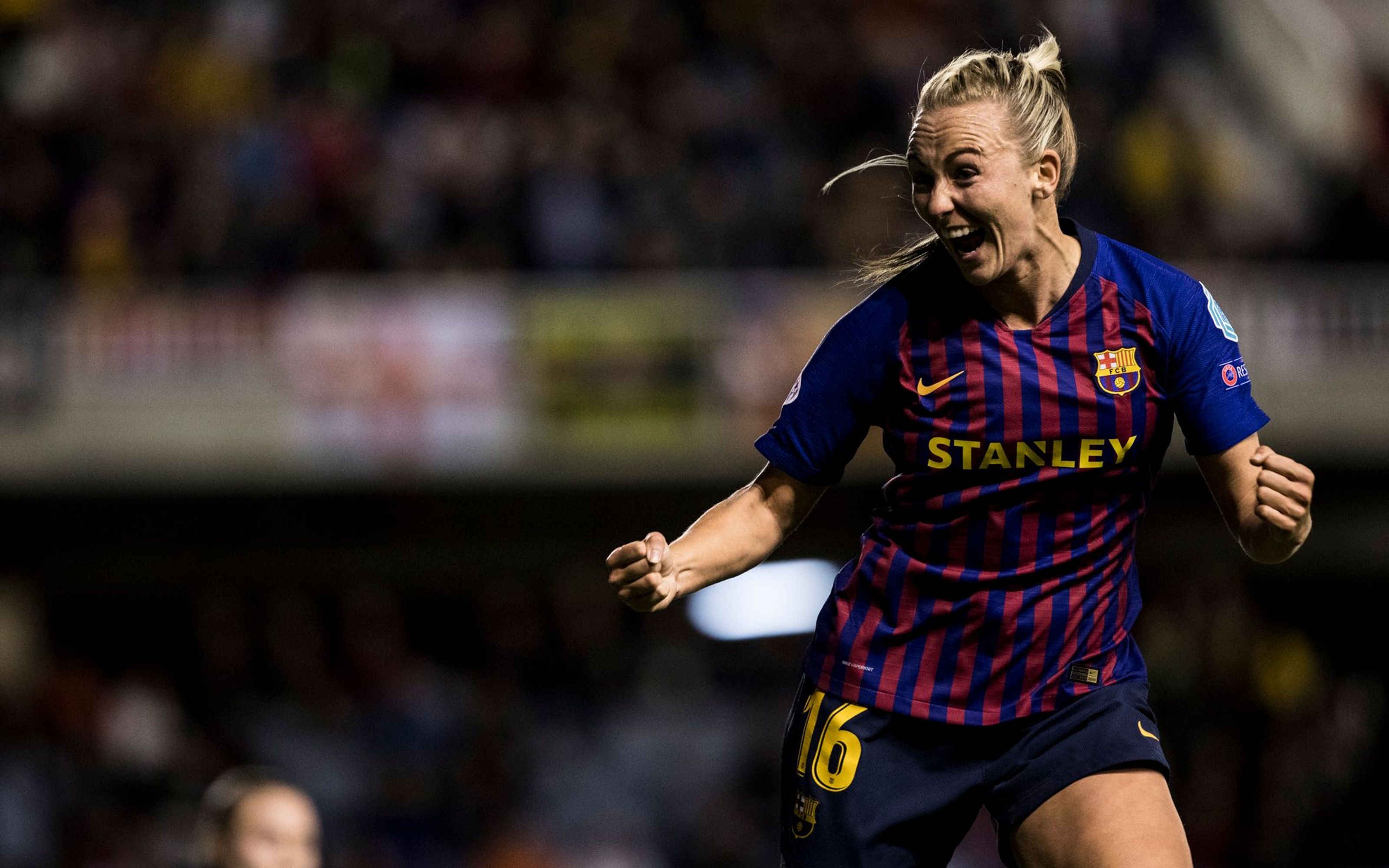 Gallery FC Barcelona Women