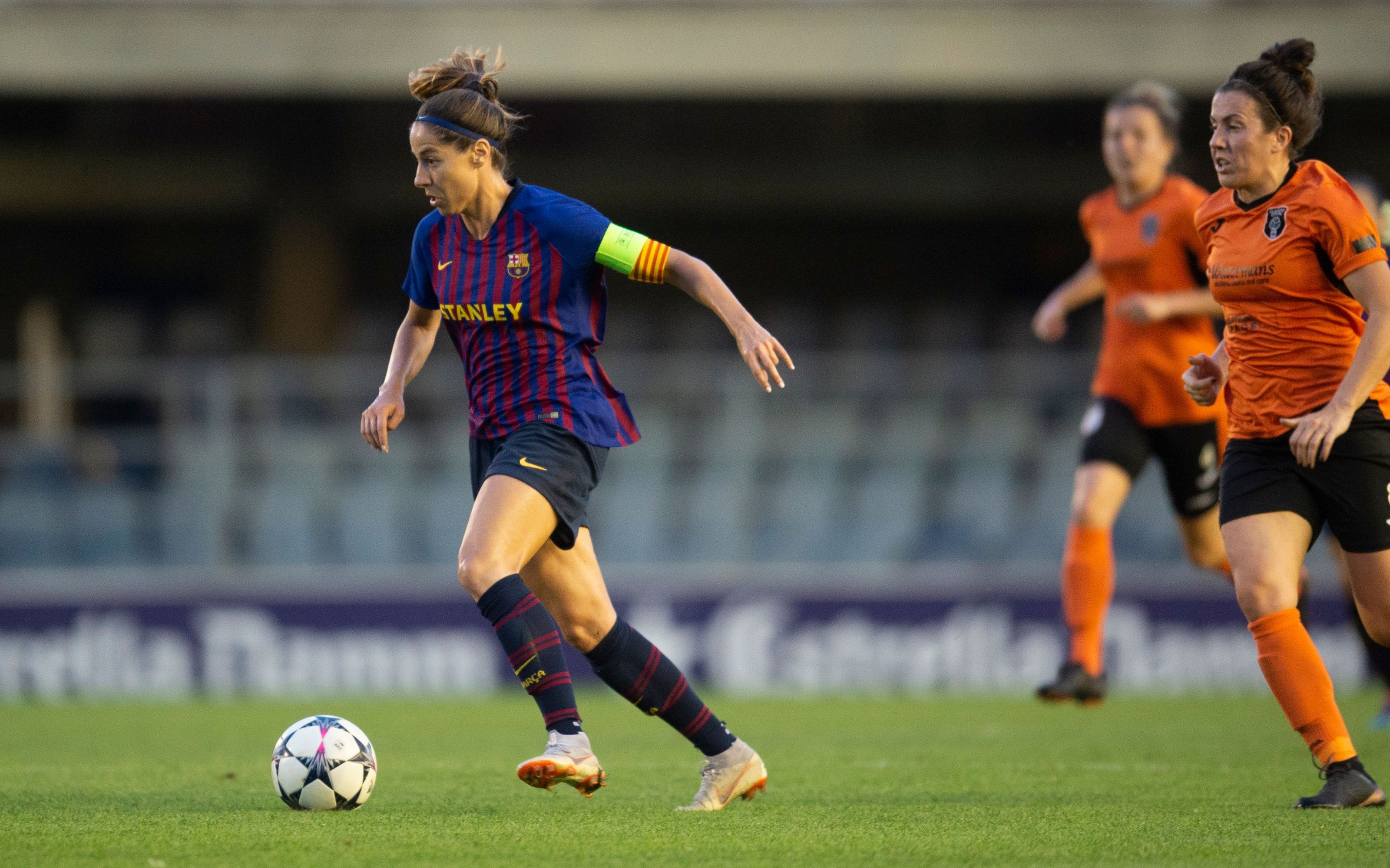 Gallery FC Barcelona Women