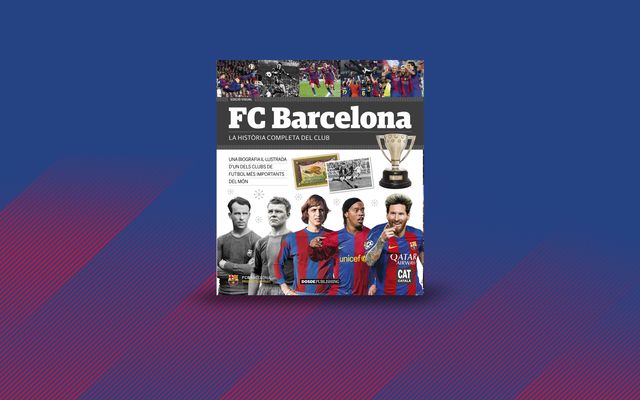 Barça Books | Canal Oficial FC Barcelona