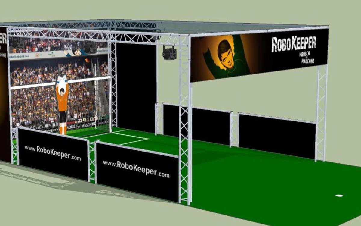 Ready to be Messi for a day?