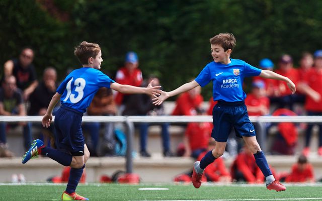 Barça Academy | Official FC Barcelona Website