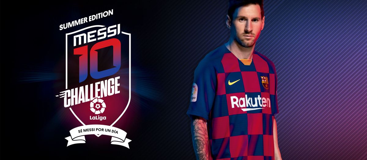 Messi Challenge