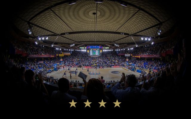 Information for VIP Basketball | FC Barcelona Official website