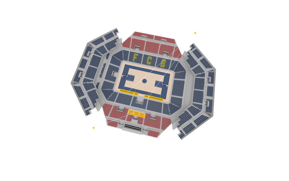 Your Basketball VIP Season Ticket 2019-20