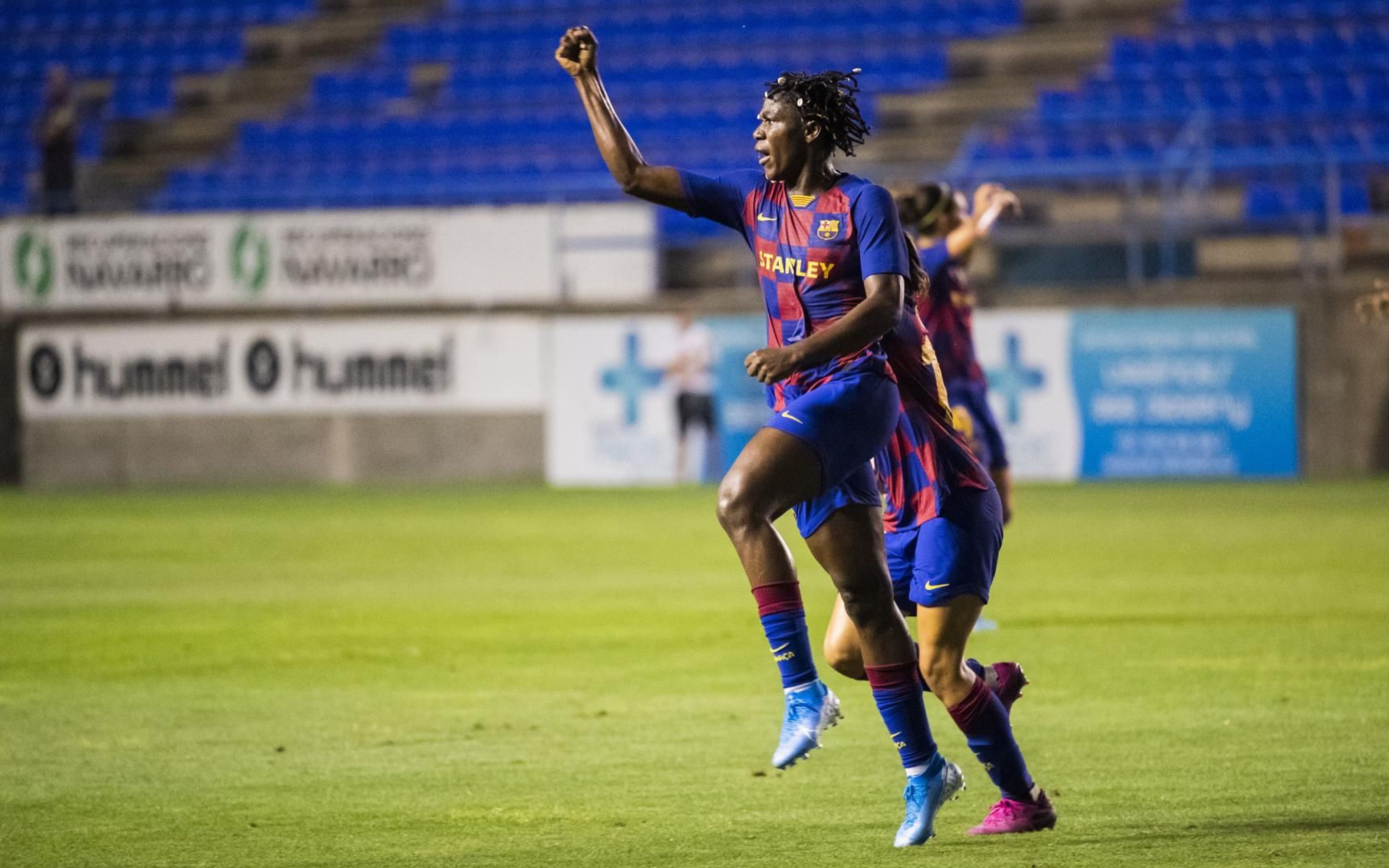 Catalan Cup champions