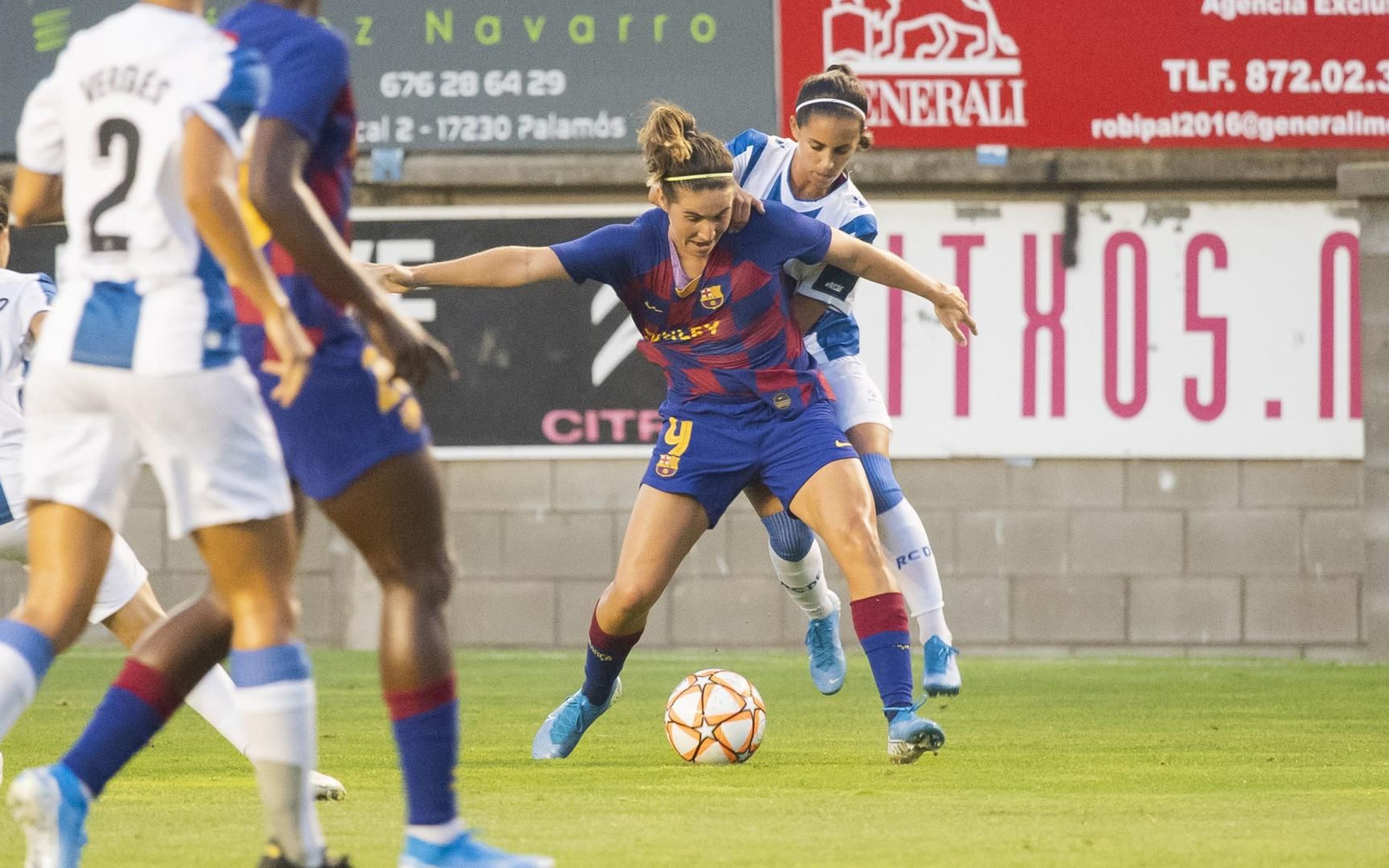 Catalan Cup champions