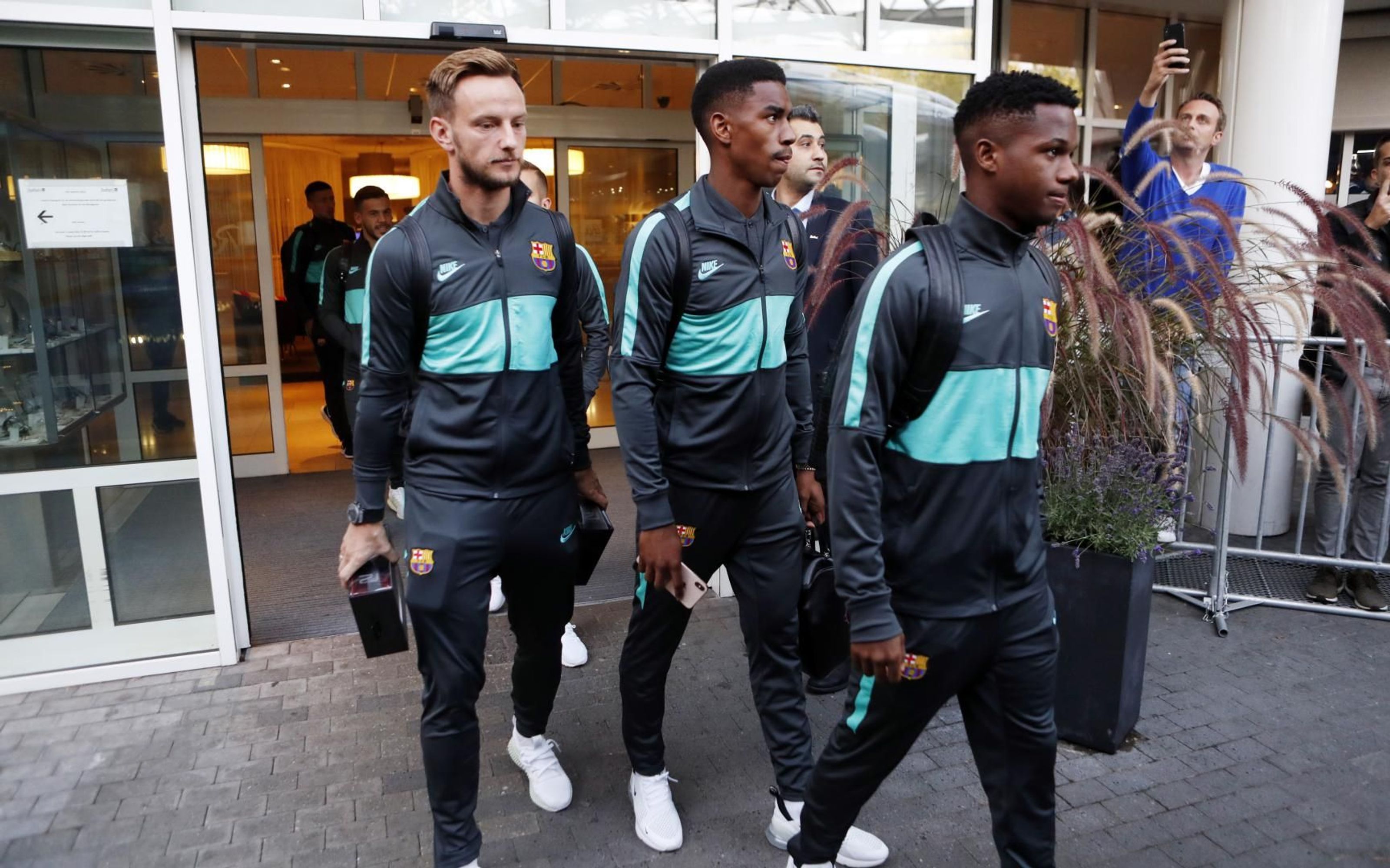 Les insolites du match nul du Barça sur la pelouse du Borussia Dortmund