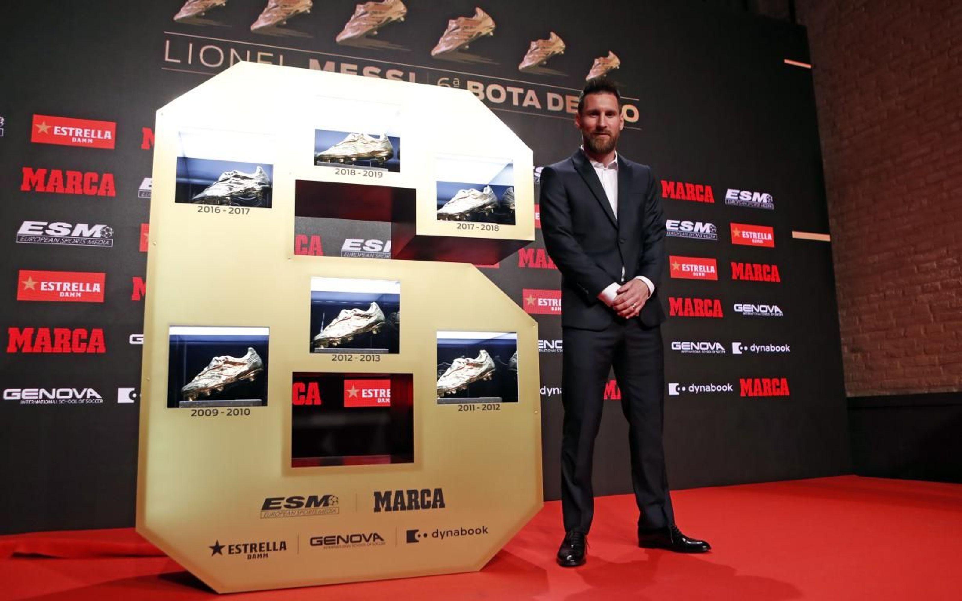 Lionel Messi Photos
